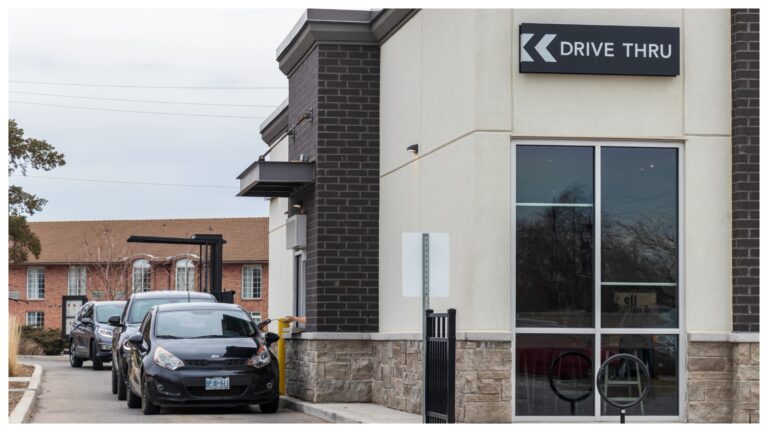 WA State Man Arrested After Allegedly Trying To Pull Barista Through ...