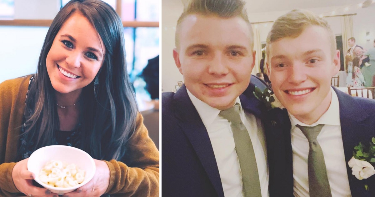 Rumors Are Starting That Two Duggar Courtship Announcements Are On The Way