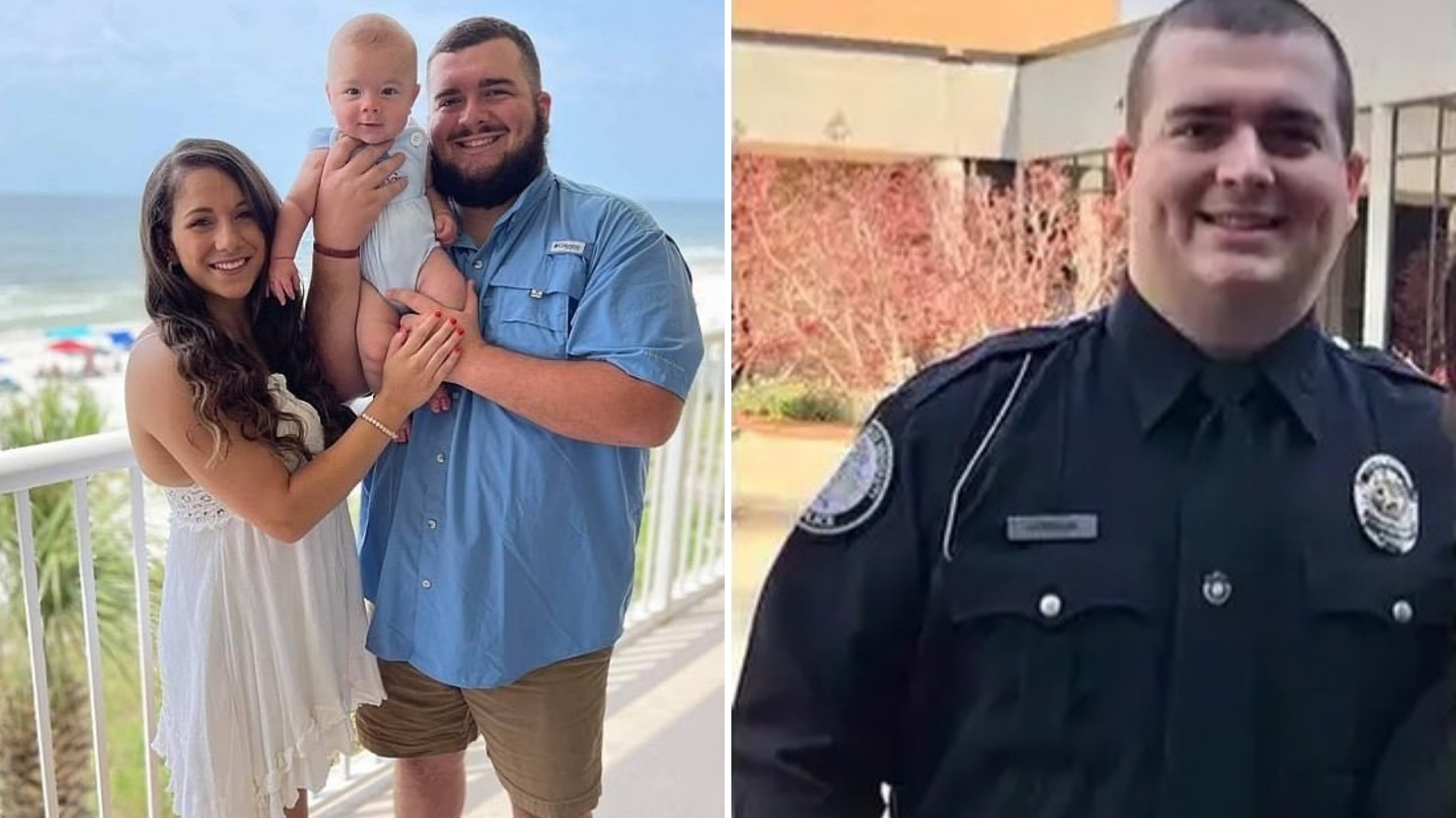 Georgia Police Officer Gets Shot And Killed On 1st Day Of Work At New ...