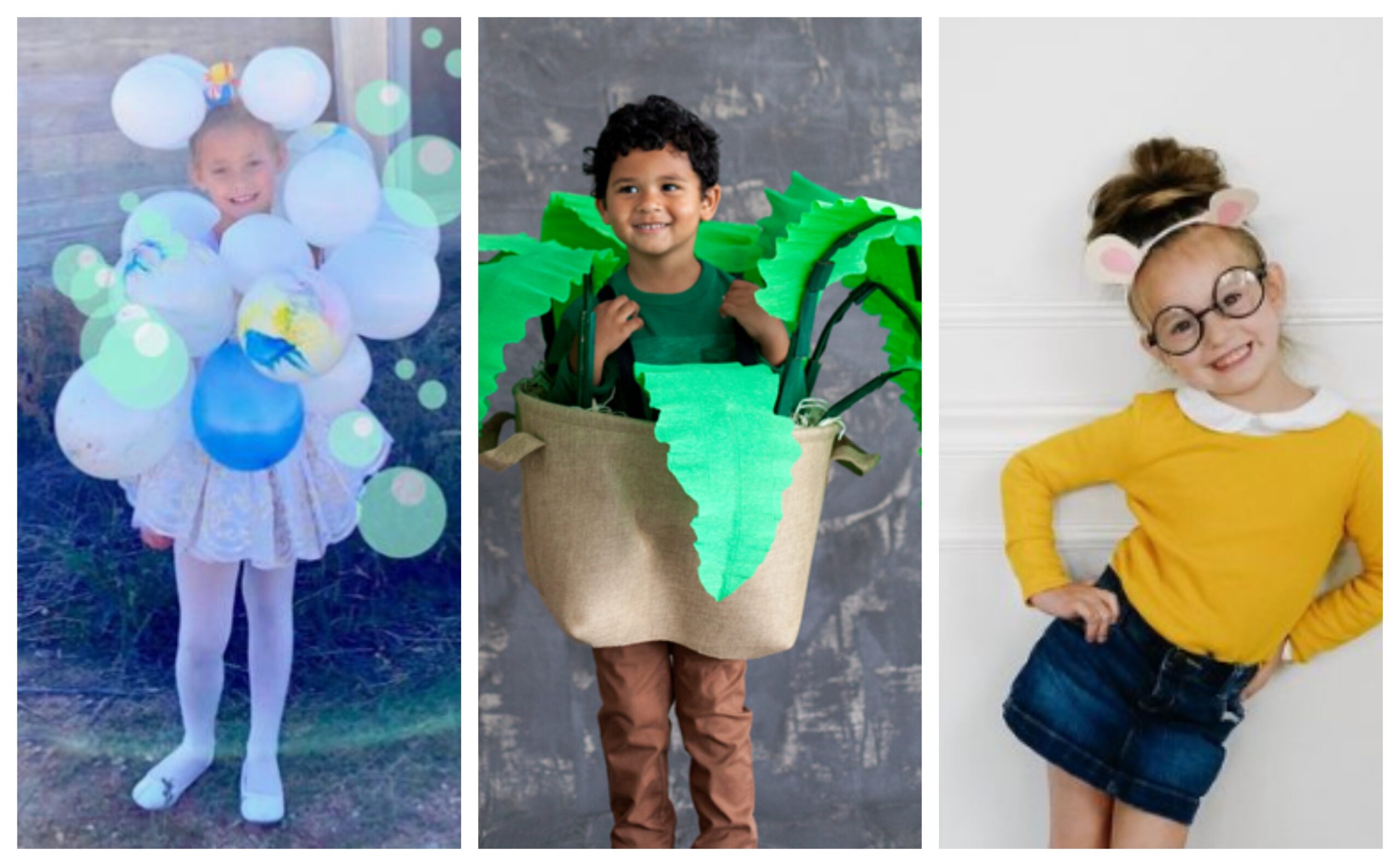 7 Homemade Costumes That Will Only Cost You $30 Or Less