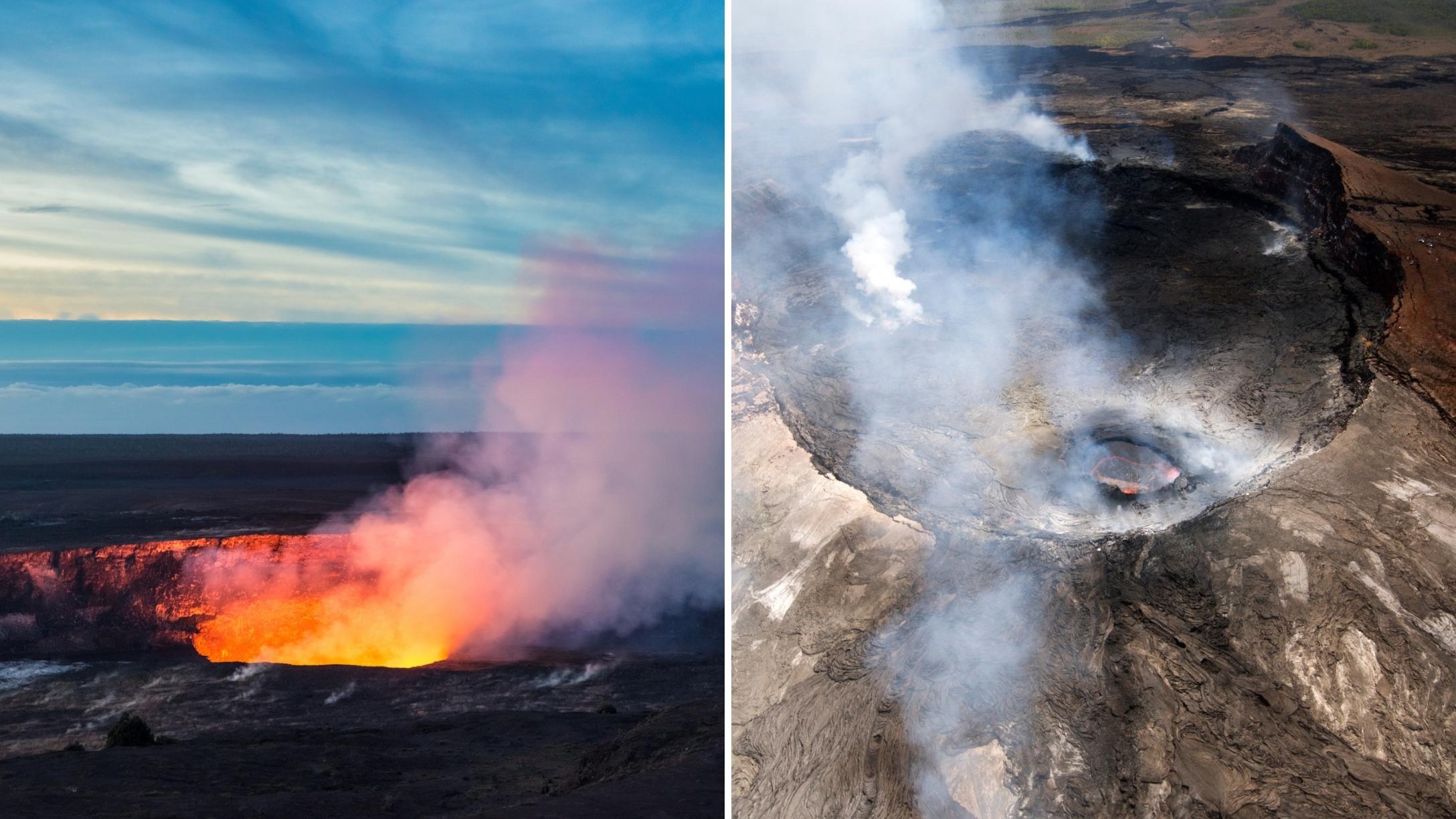 Elderly Man Dies After Falling Into Hawaiian Volcano That's The Most ...