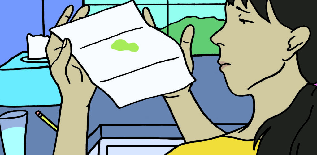 What Your Mucus Texture Says About Your Health