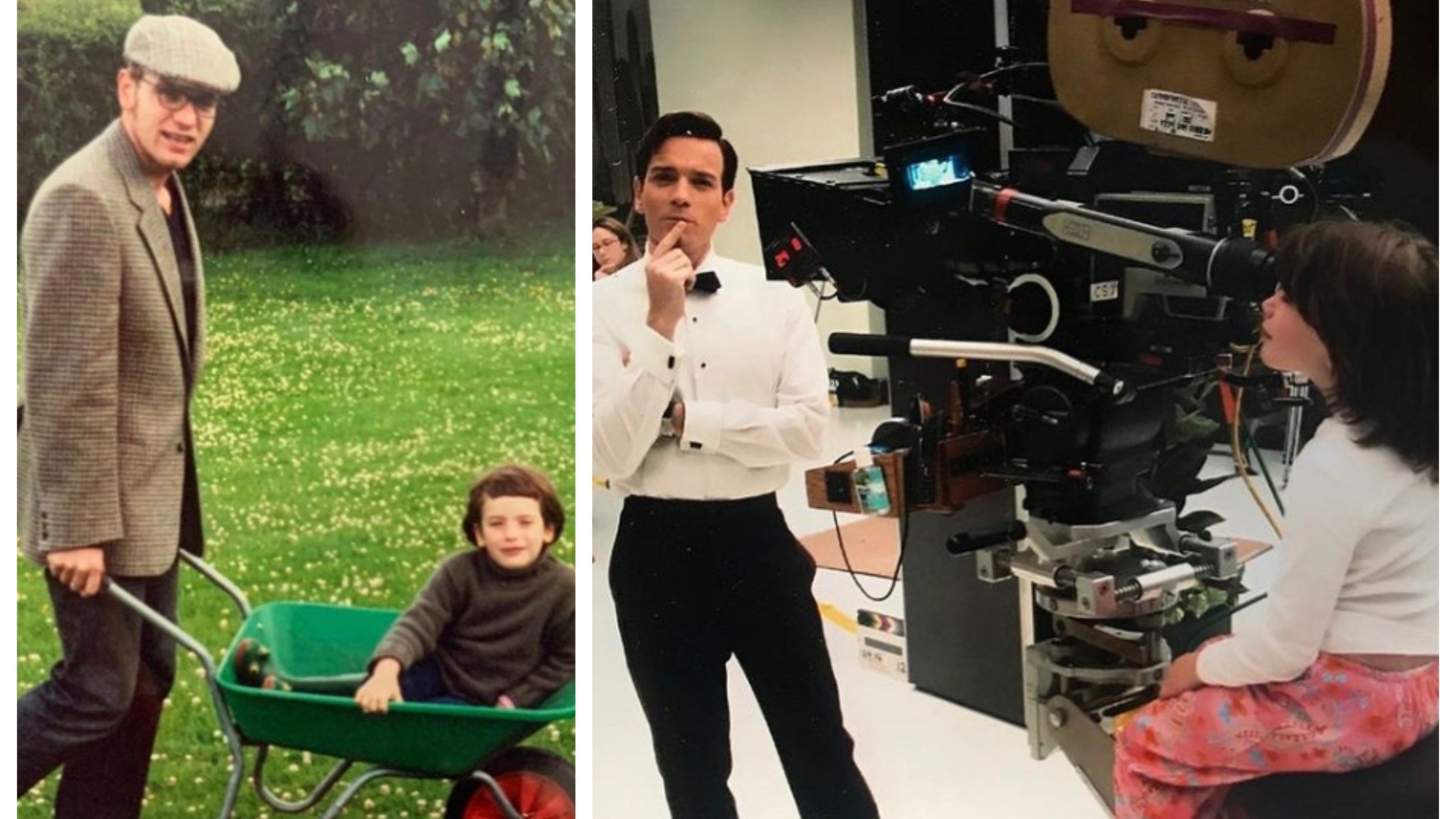 Ewan McGregor and Mary Elizabeth Winstead Welcome Their First Child ...