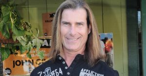 Fabio Reveals How He's Managed To Look So Young Throughout His Career