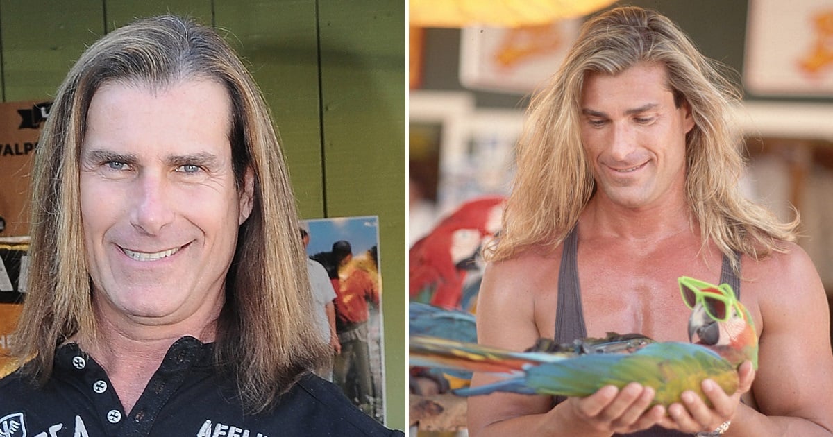 Fabio Reveals How He's Managed To Look So Young Throughout His Career
