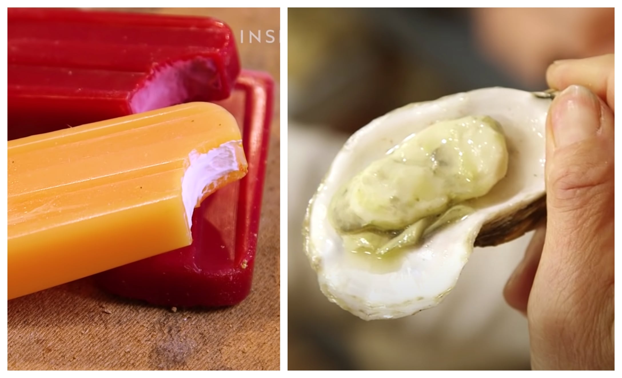 The Secret Behind The Creation Of Fake Foods For TV And Movies