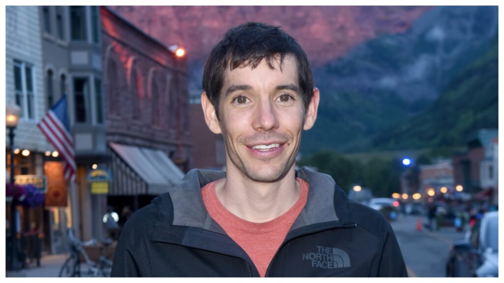 Alex Honnold From 'Free Solo' Has A Baby On The Way But The Same ...