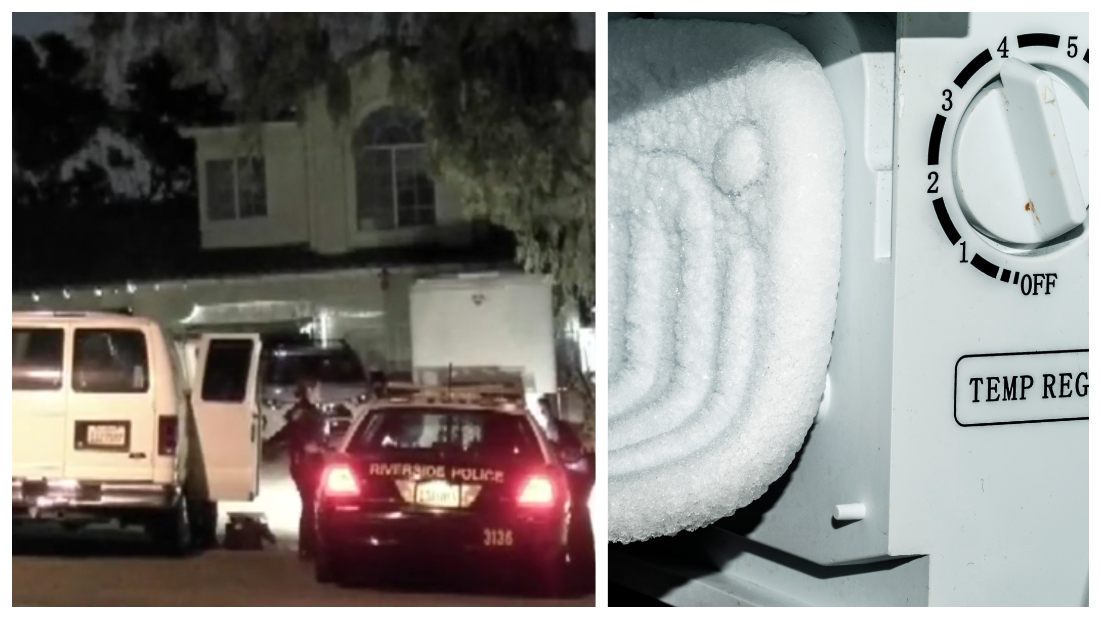 Retired Deputy Found Dead Inside Her Freezer, Authorities Question Her ...