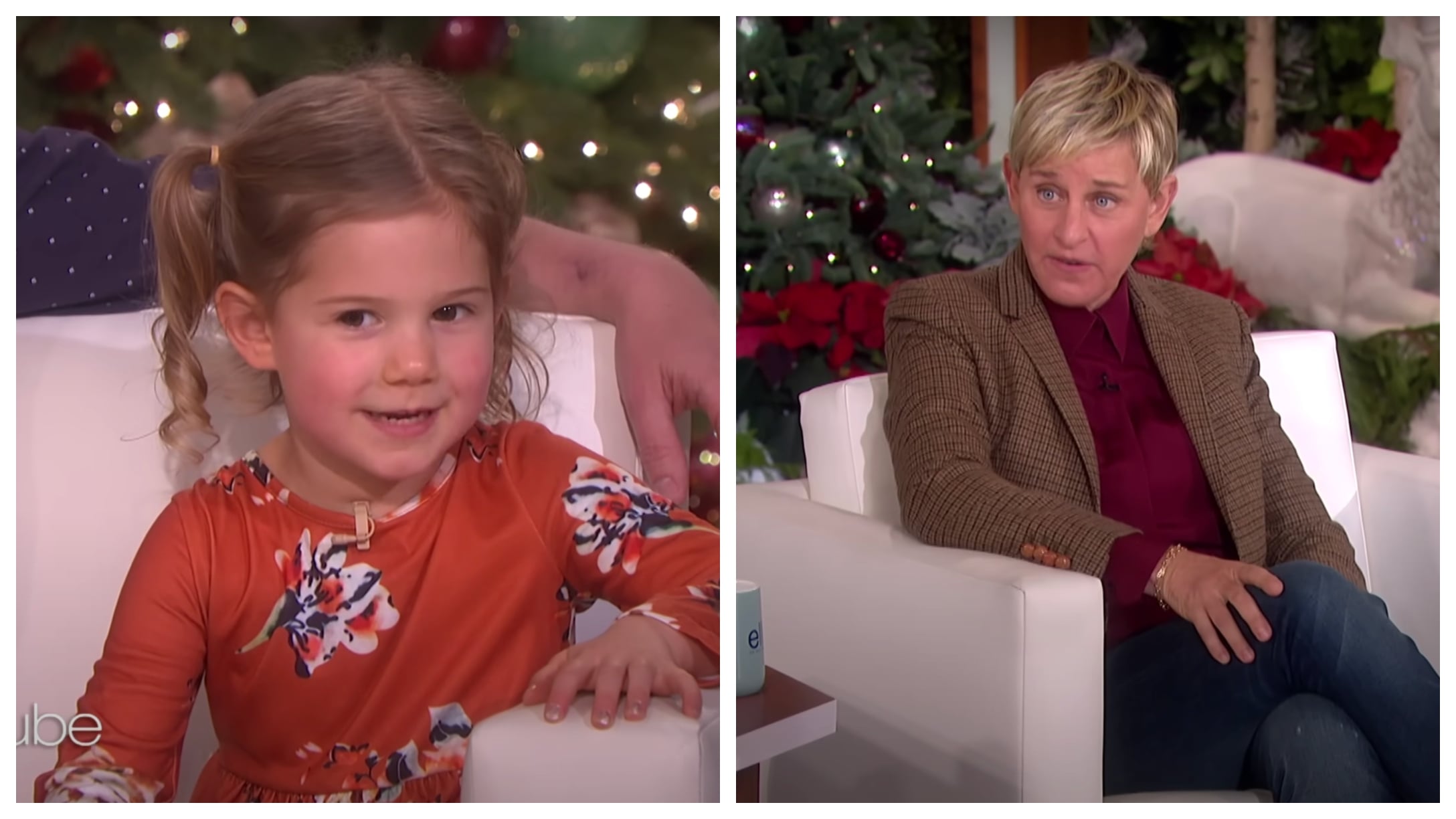 Ellen Surprises 5-Year-Old Dolly Parton Fan With Dream Trip To Dollywood