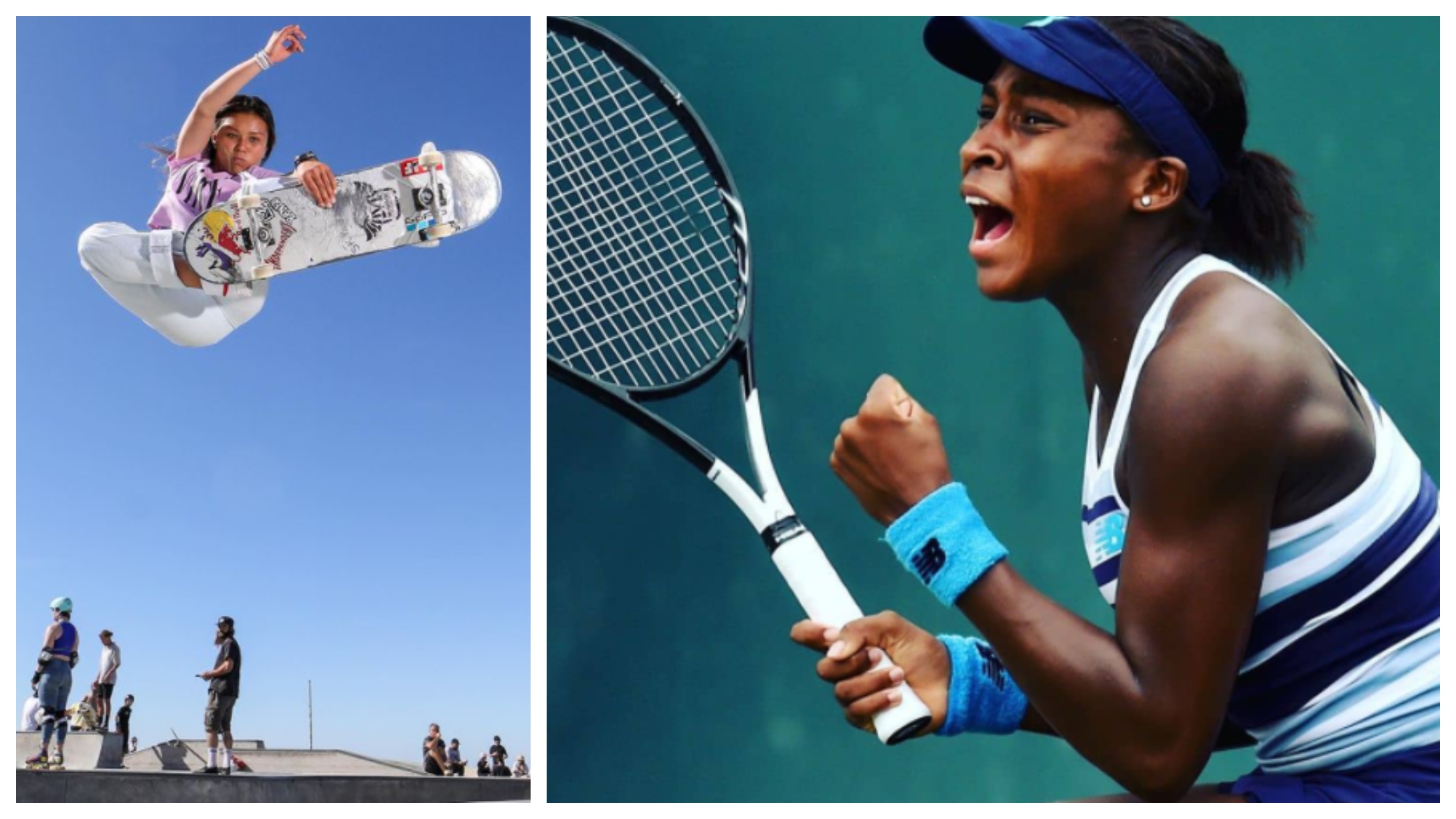 8 Girl Athletes Who Are Redefining Their Sports