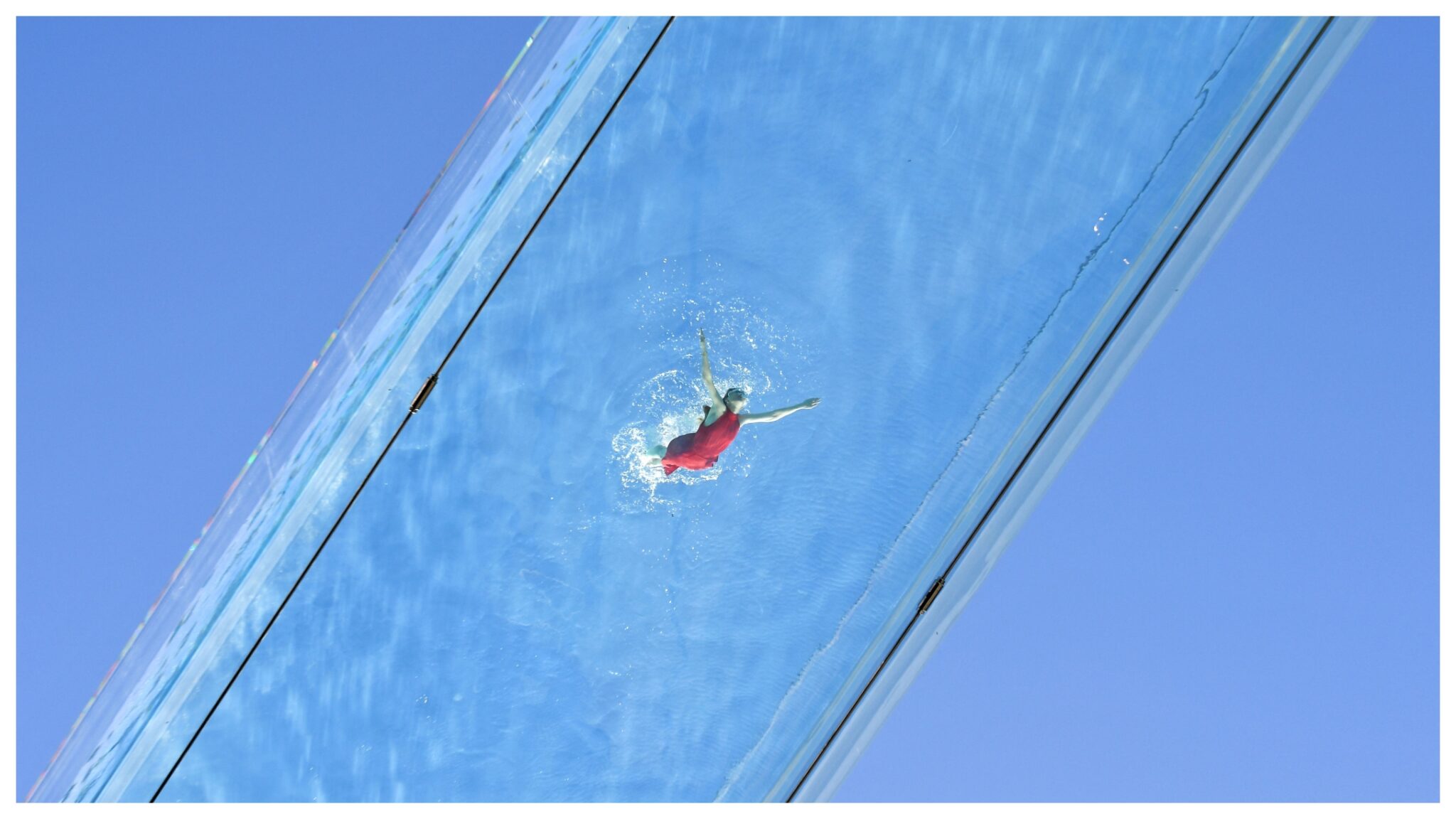 London Will Become First City To Have A Floating Pool In The Sky