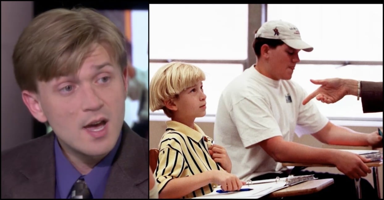 'Boy Genius' Greg Smith Opens Up About Going To College As A Child