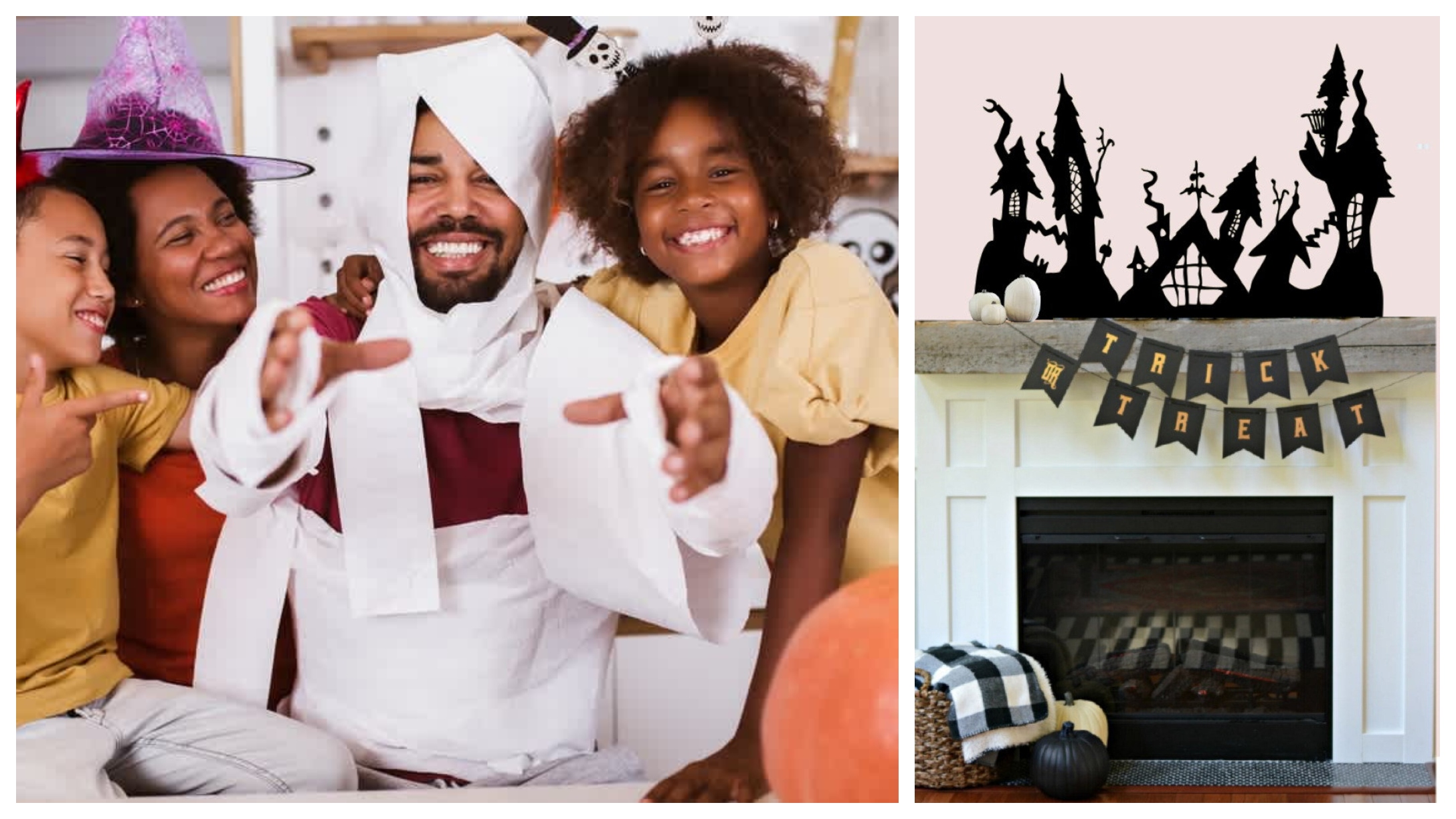 Creative Ways To Make Your Home Spooky And Scary For Halloween This Year