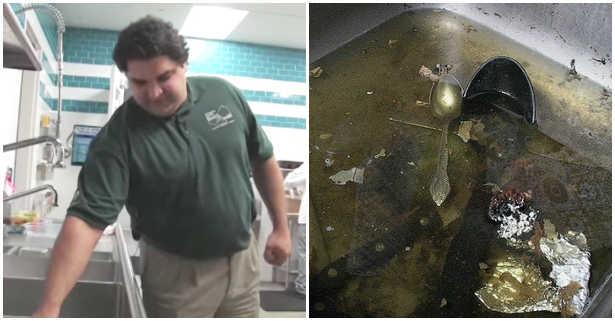 11 Health Inspector Horror Stories That Are So Gross, But So True