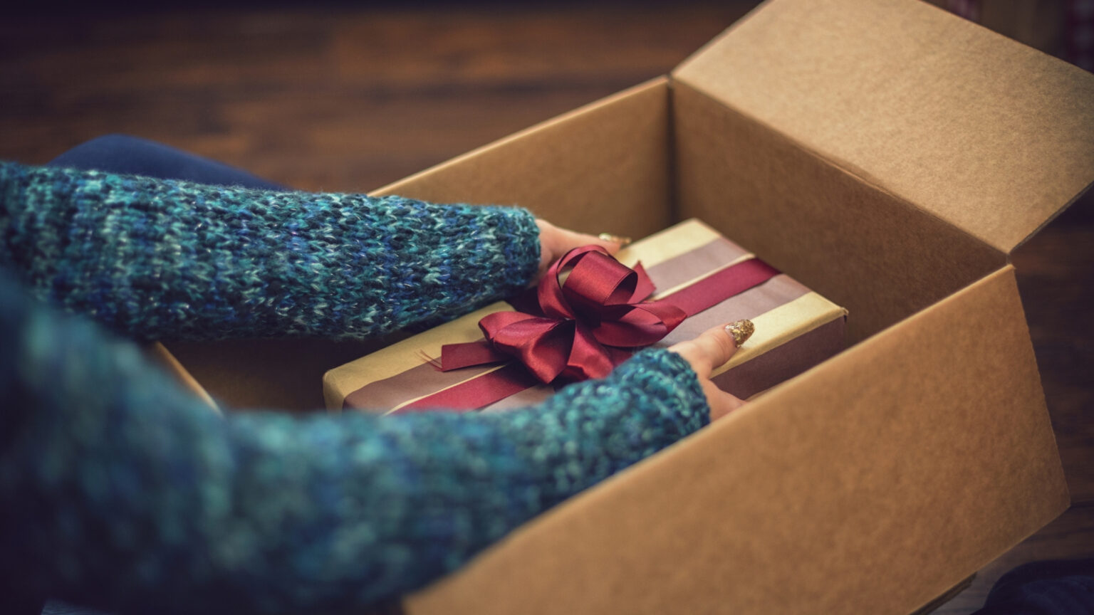 Making The Holidays Happen For My Family While Still Unpacking Our ...