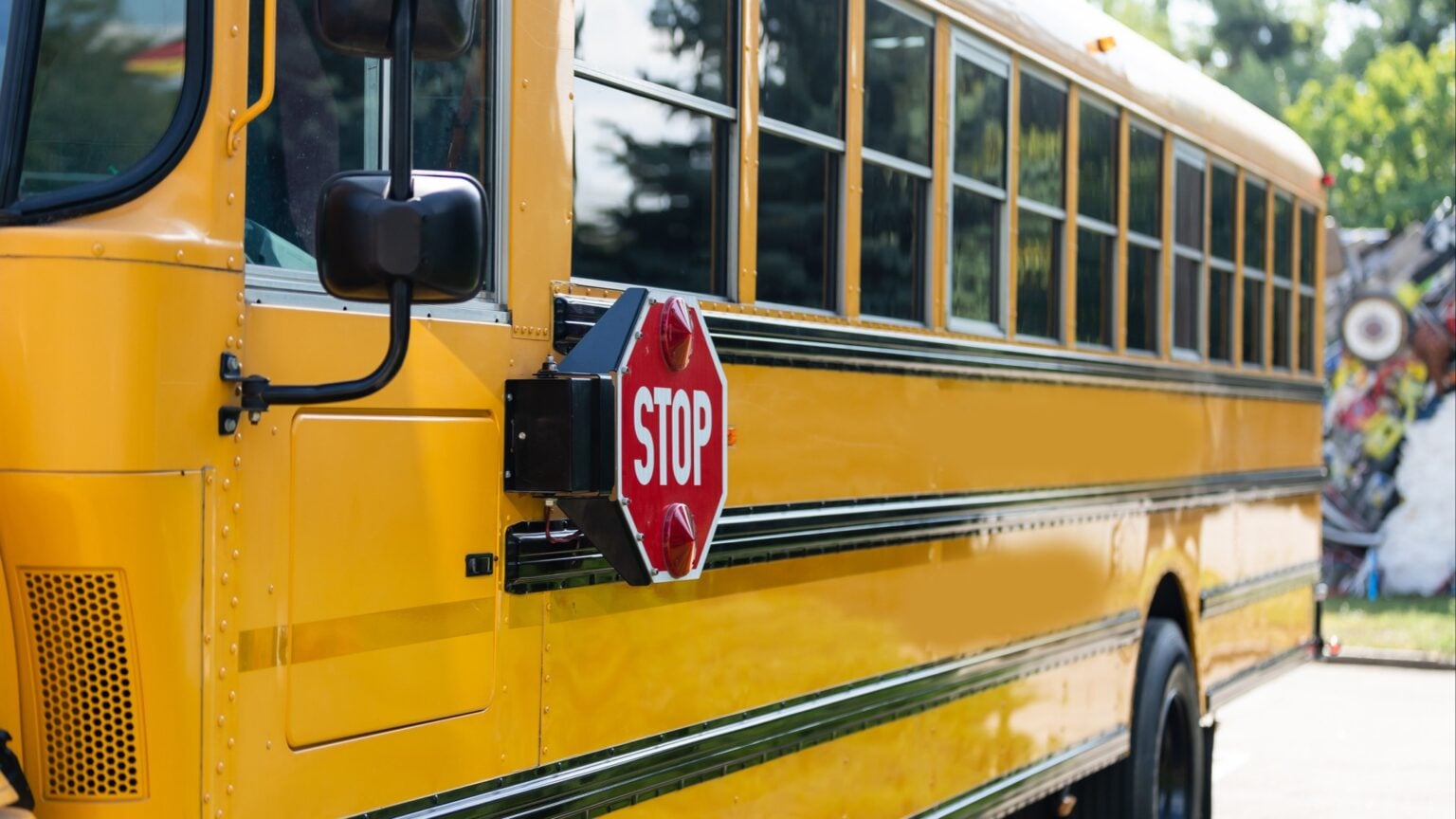 Indiana School Bus Driver Charged After Allegedly Driving Drunk