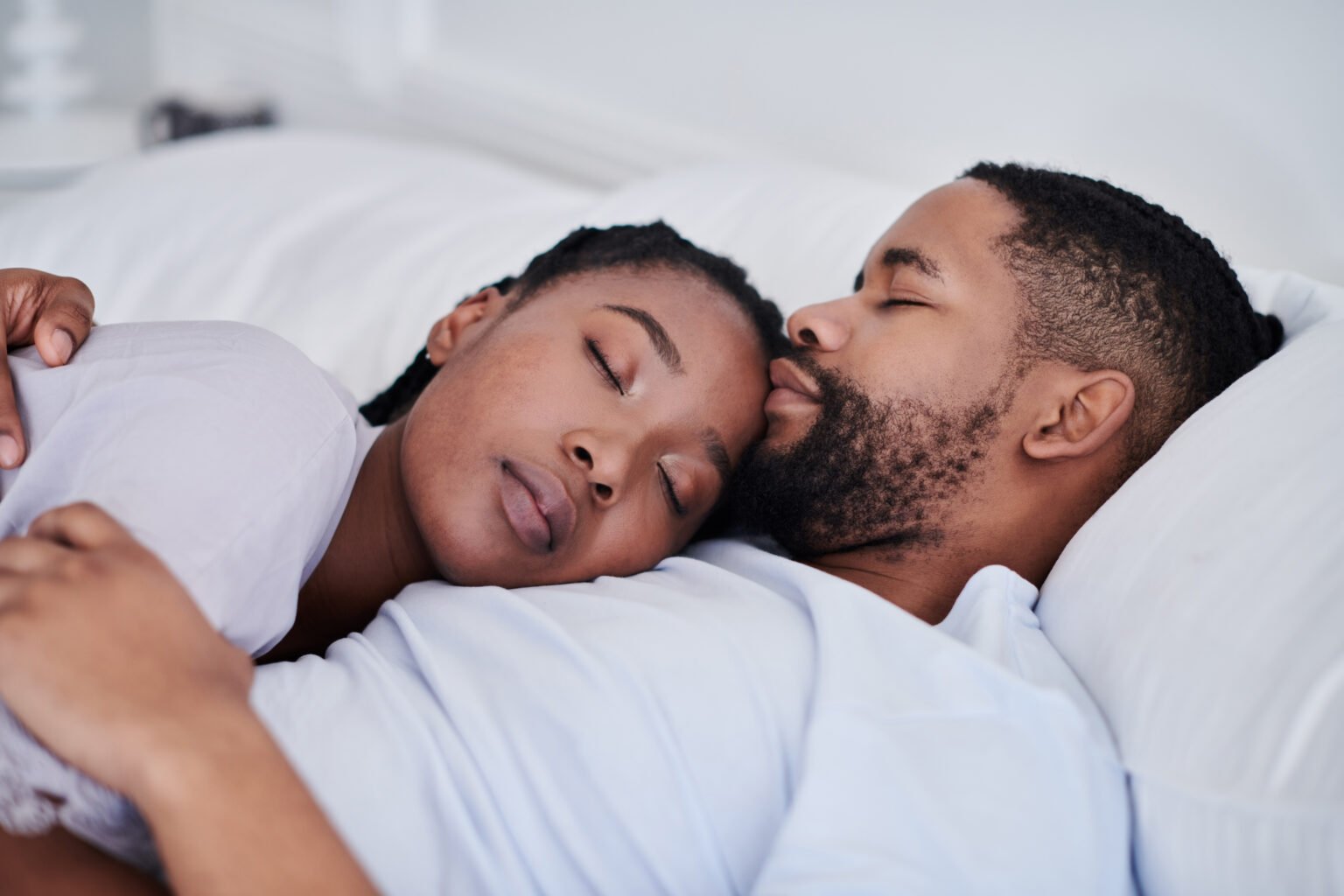 The Way You Sleep With A Partner Reveals Secrets About You