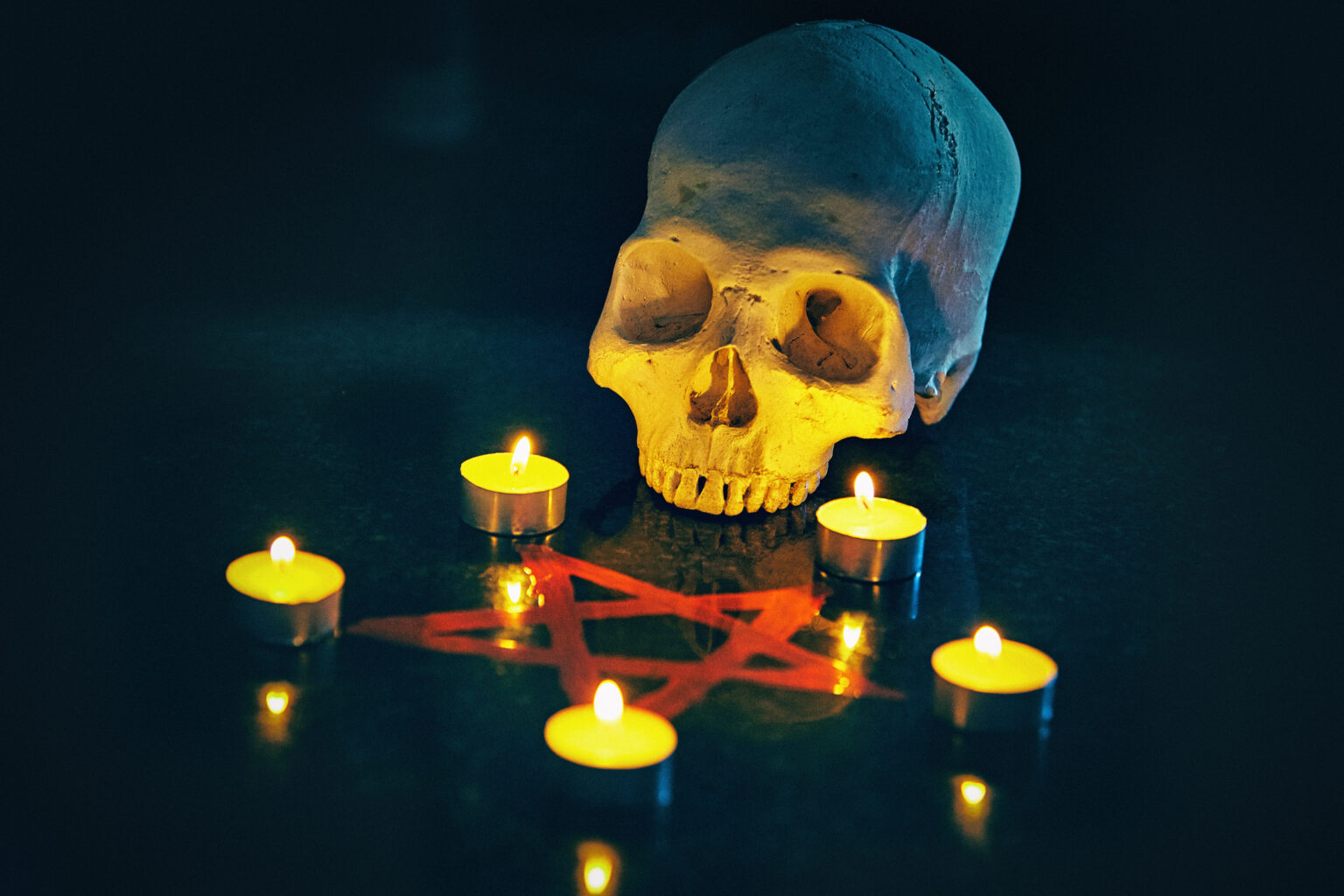 Mom Allegedly Hosts Satan-Themed Party To Celebrate Daughter's First ...