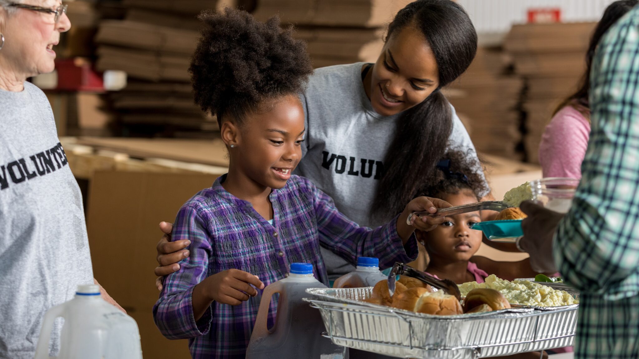 5 Simple And Loving Projects Kids Will Want To Do That Help The Homeless