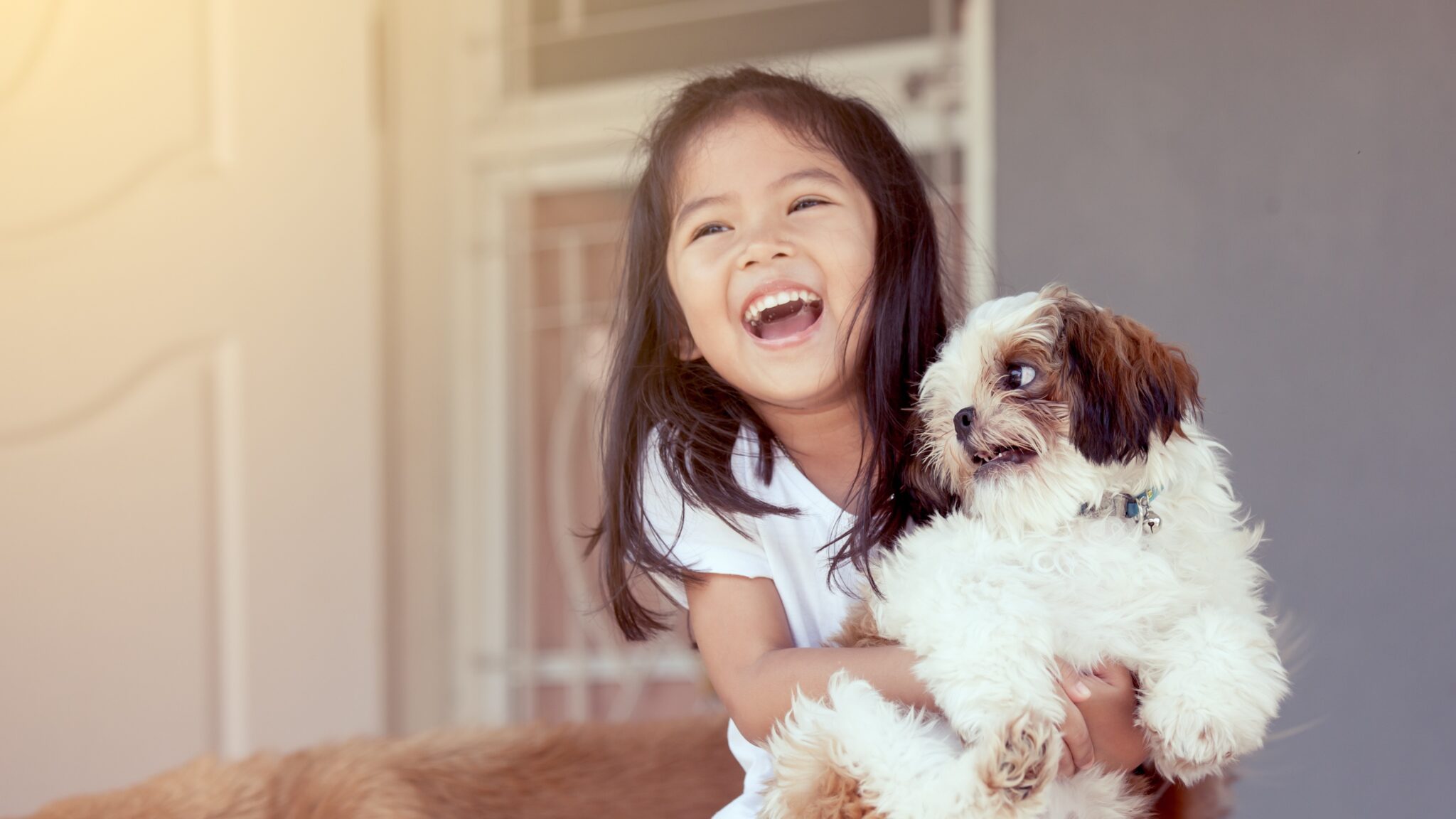 All The Reasons Why Dogs Are So Helpful For Autistic Kids