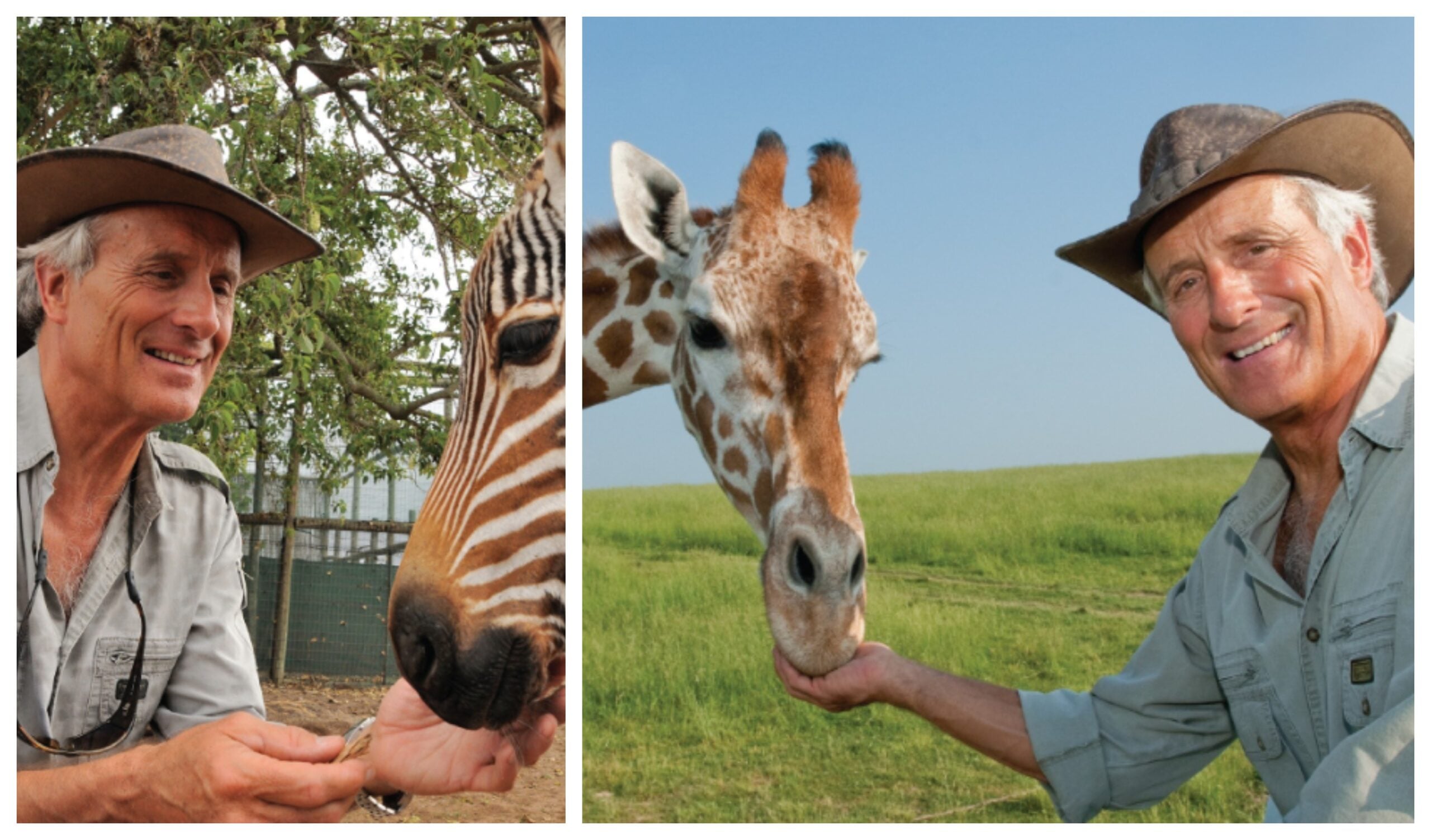 Jack Hanna, Famed Zookeeper, Doesn't Remember His Family Most Days Due ...