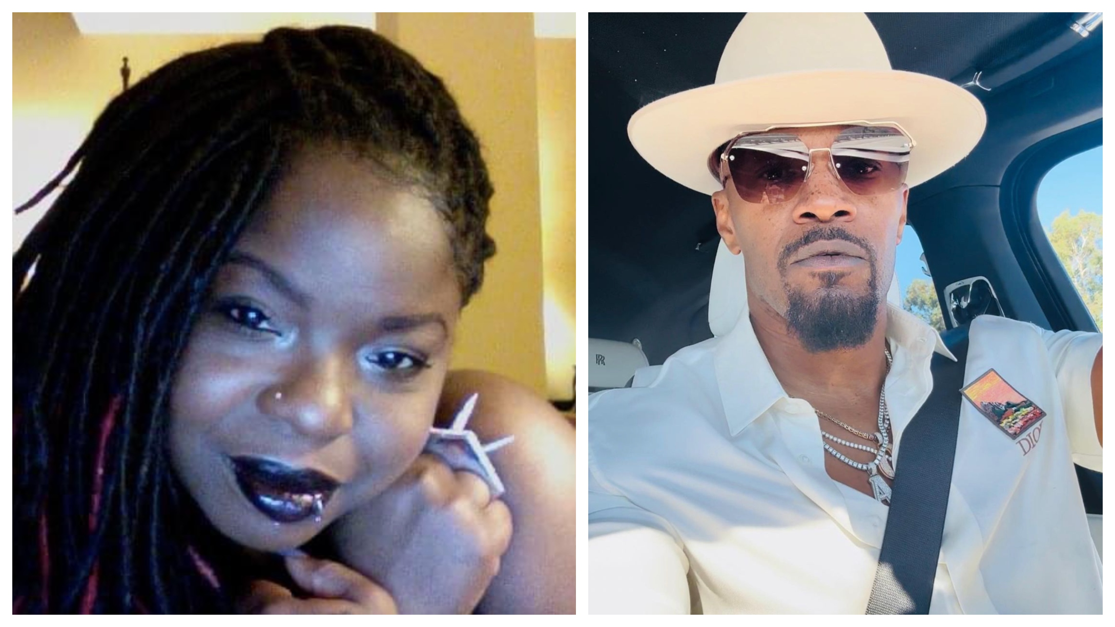 Jamie Foxx's Sister Saved His Life, According To The Singer