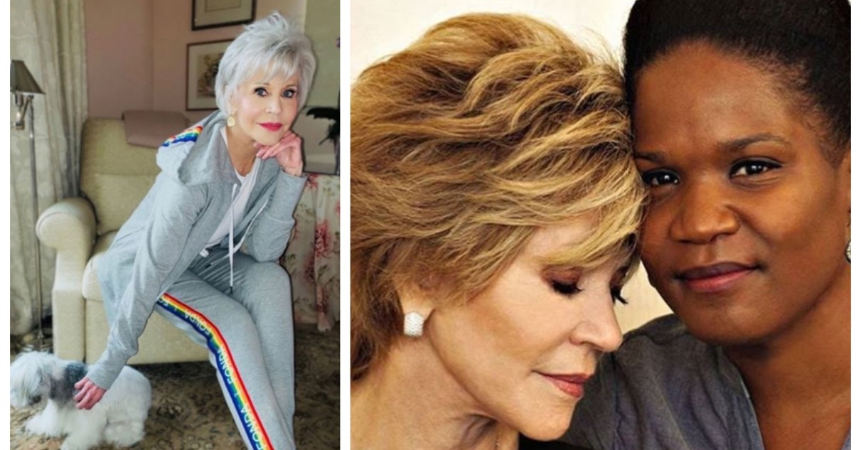 Jane Fonda Speaks About Her Daughter, Mary Luana Williams