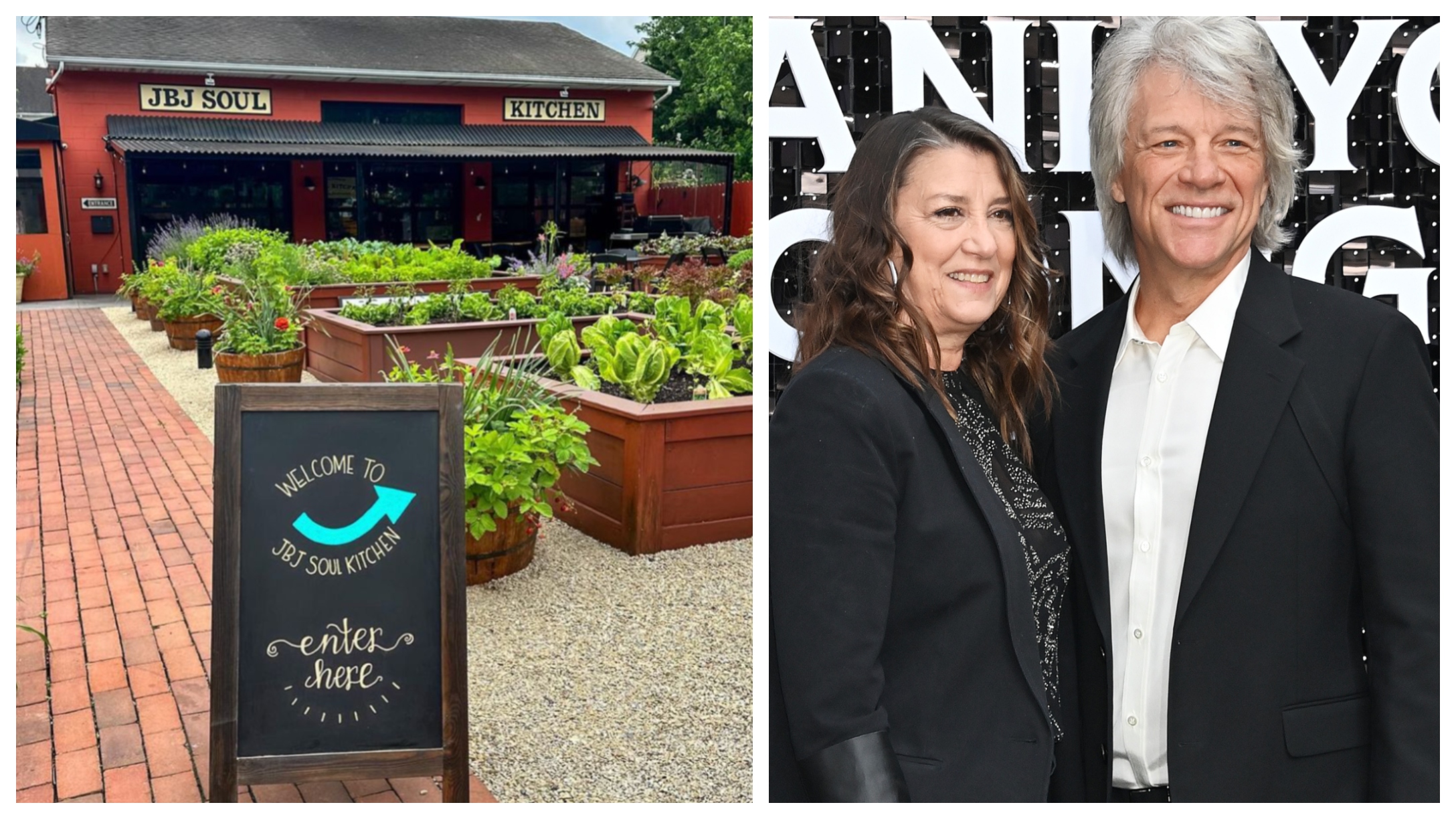 Menu At Jon Bon Jovi's Soul Kitchen Has No Prices, Diners Can Donate Or ...