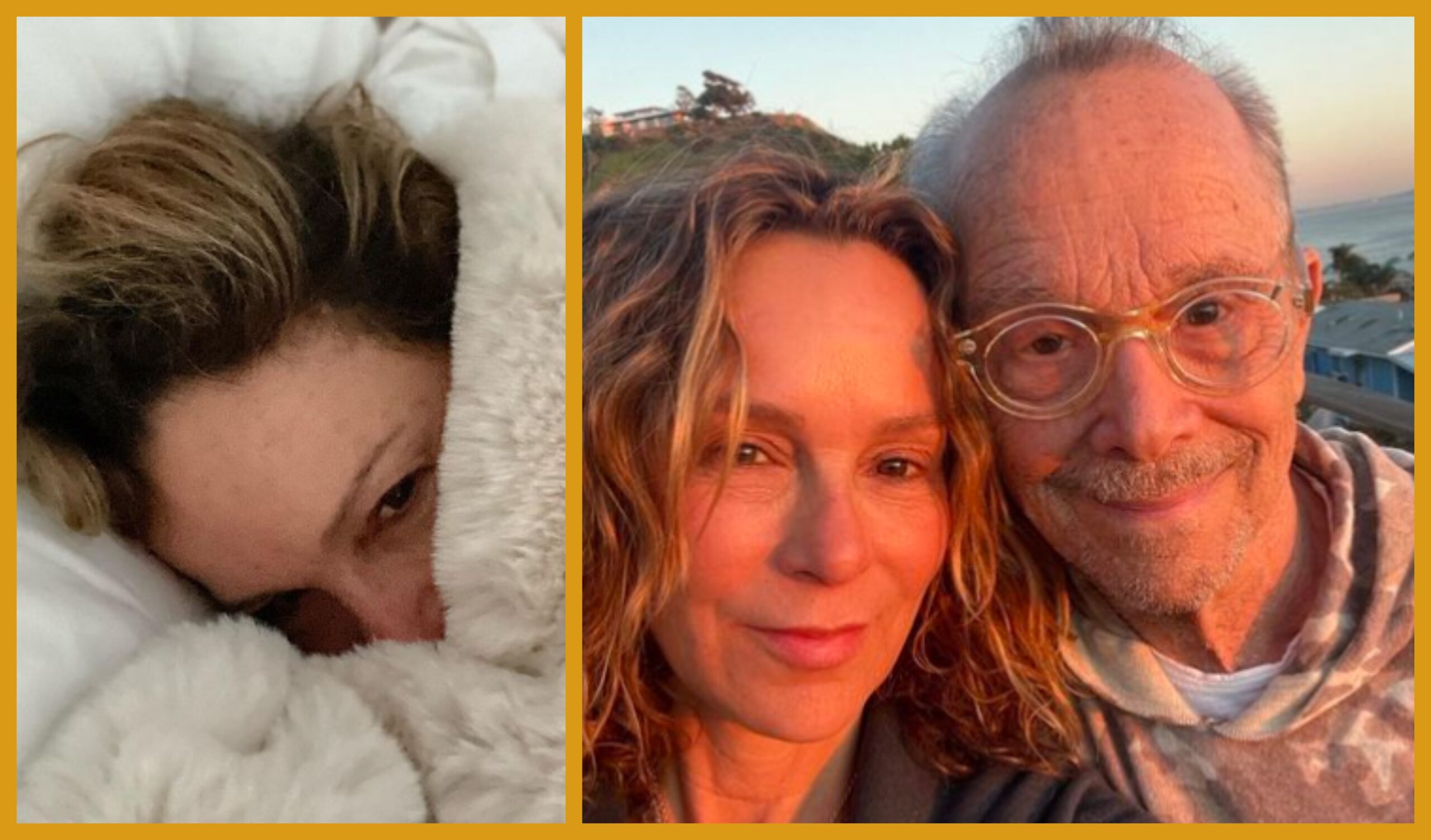 Matthew Broderick's Mom Reportedly Outed Jennifer Grey's Father To The ...