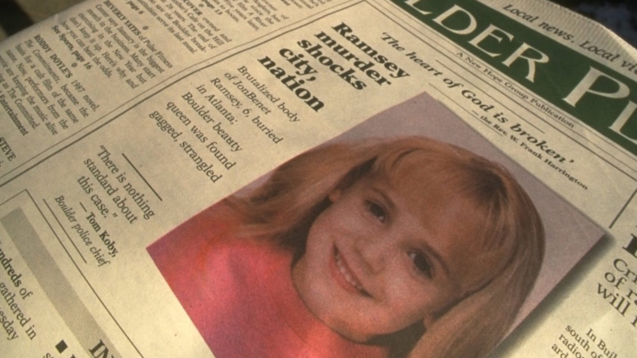 Investigator In JonBenét Ramsey Case Says DNA Evidence Could Solve Case