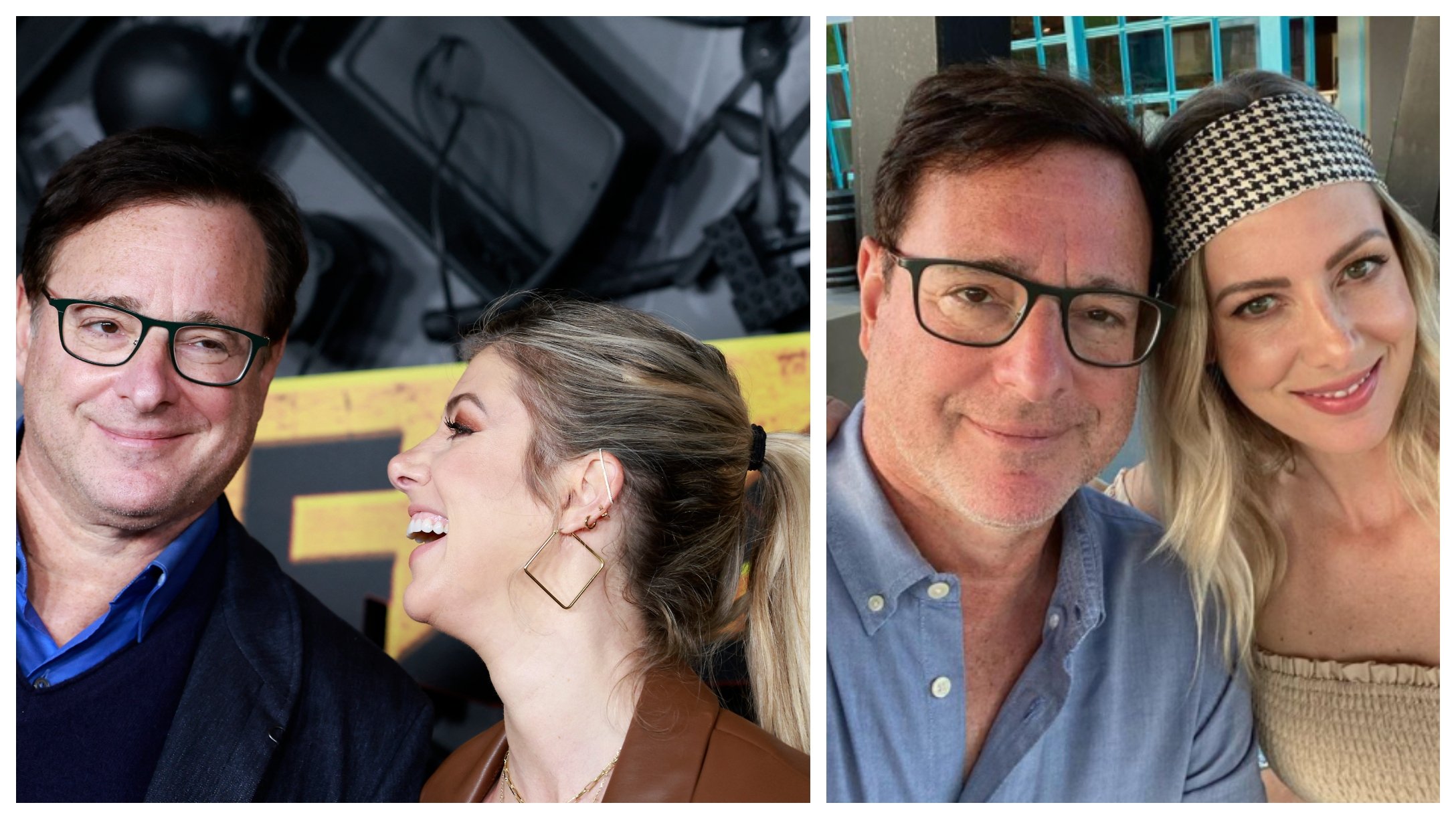 Bob Saget's Widow Kelly Rizzo Has A New Boyfriend