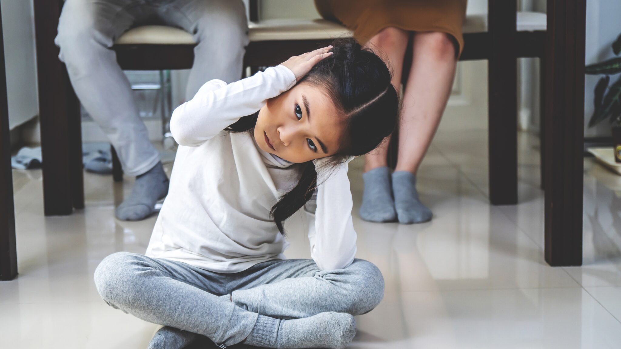 Children Are Affected By Parents Who Suffer From Alcoholism