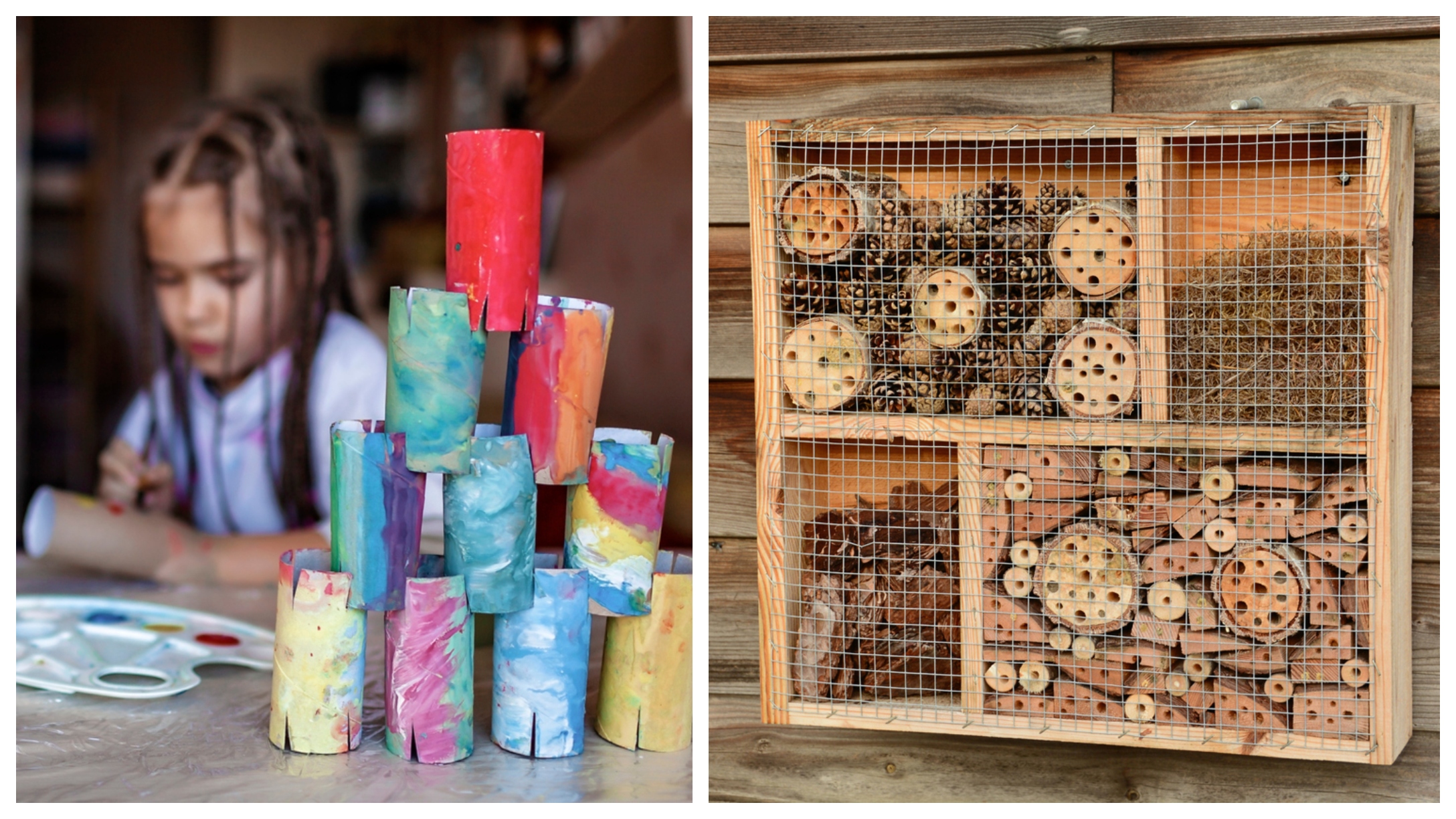 8 Environmentally Friendly Things Kids Can Do If They Say They're Bored ...