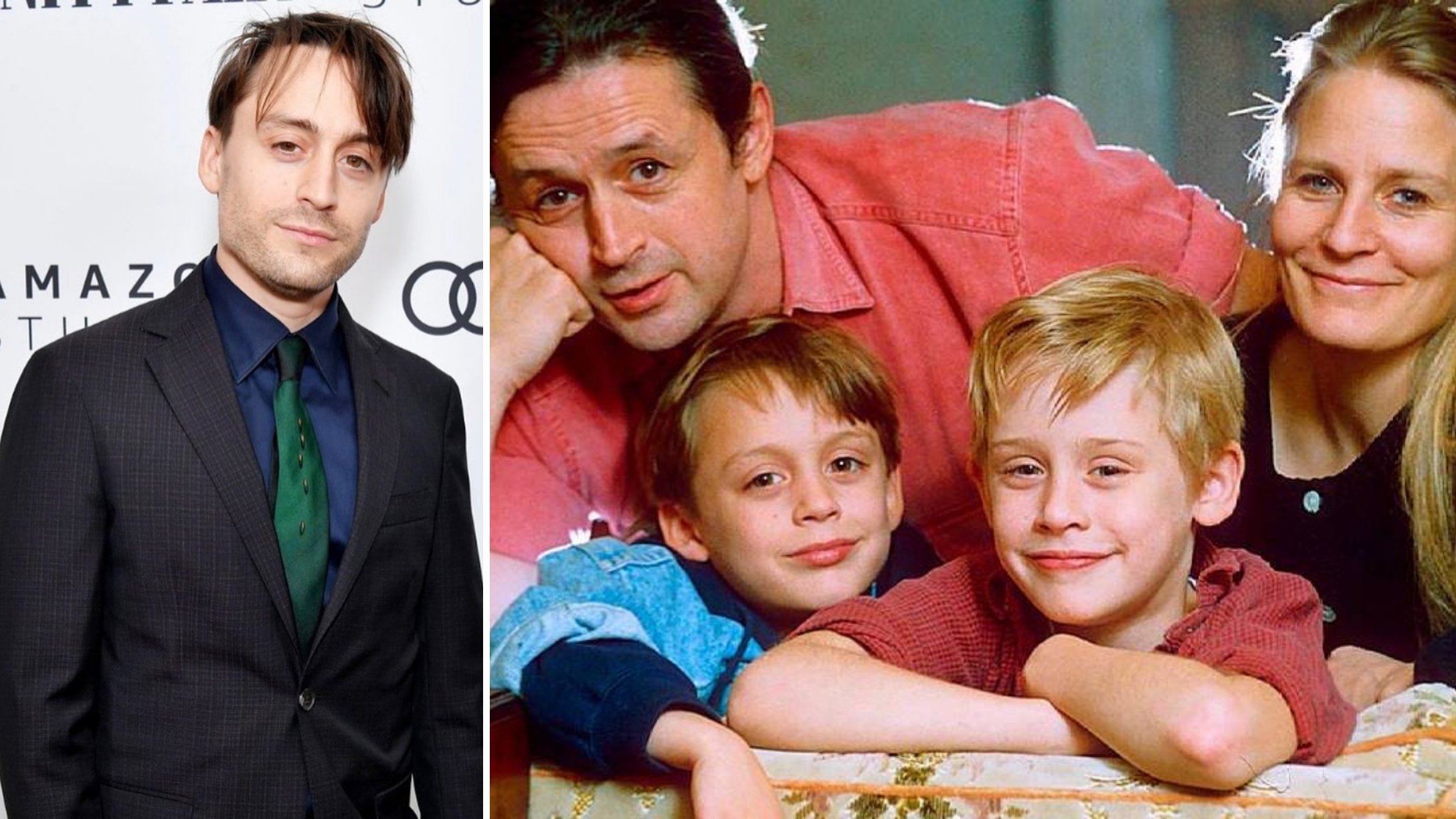 Kieran Culkin Reflects On Complicated Relationship With Dad, Who Was ...