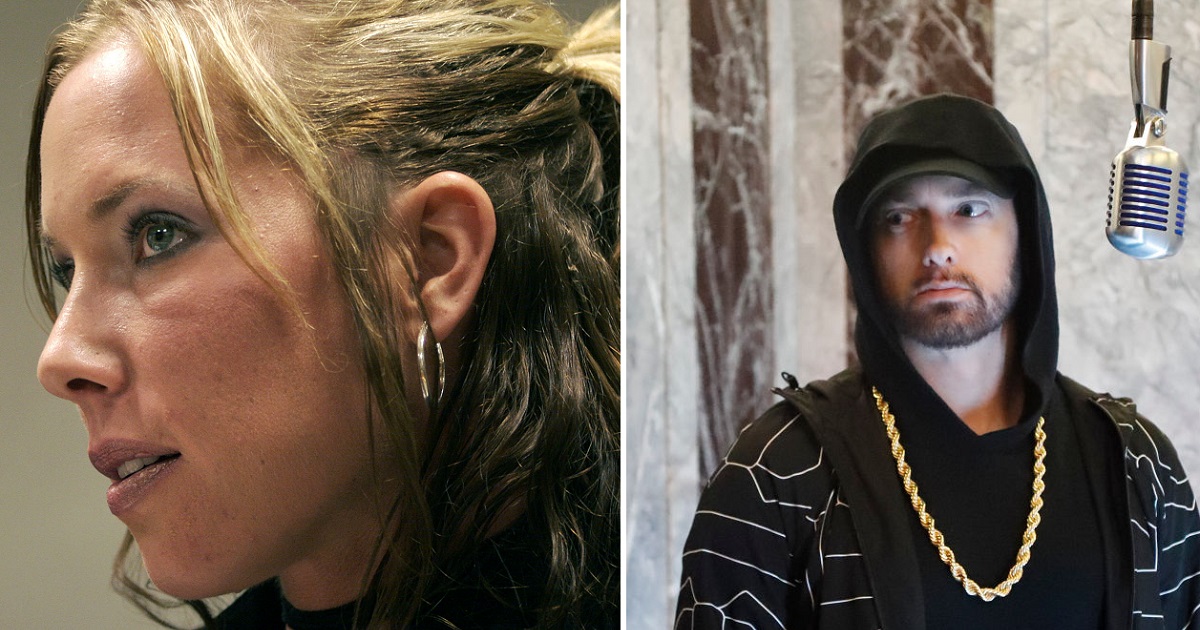 Kim Scott, The Ex-Wife Of Rapper Eminem, Was Reportedly Hospitalized ...