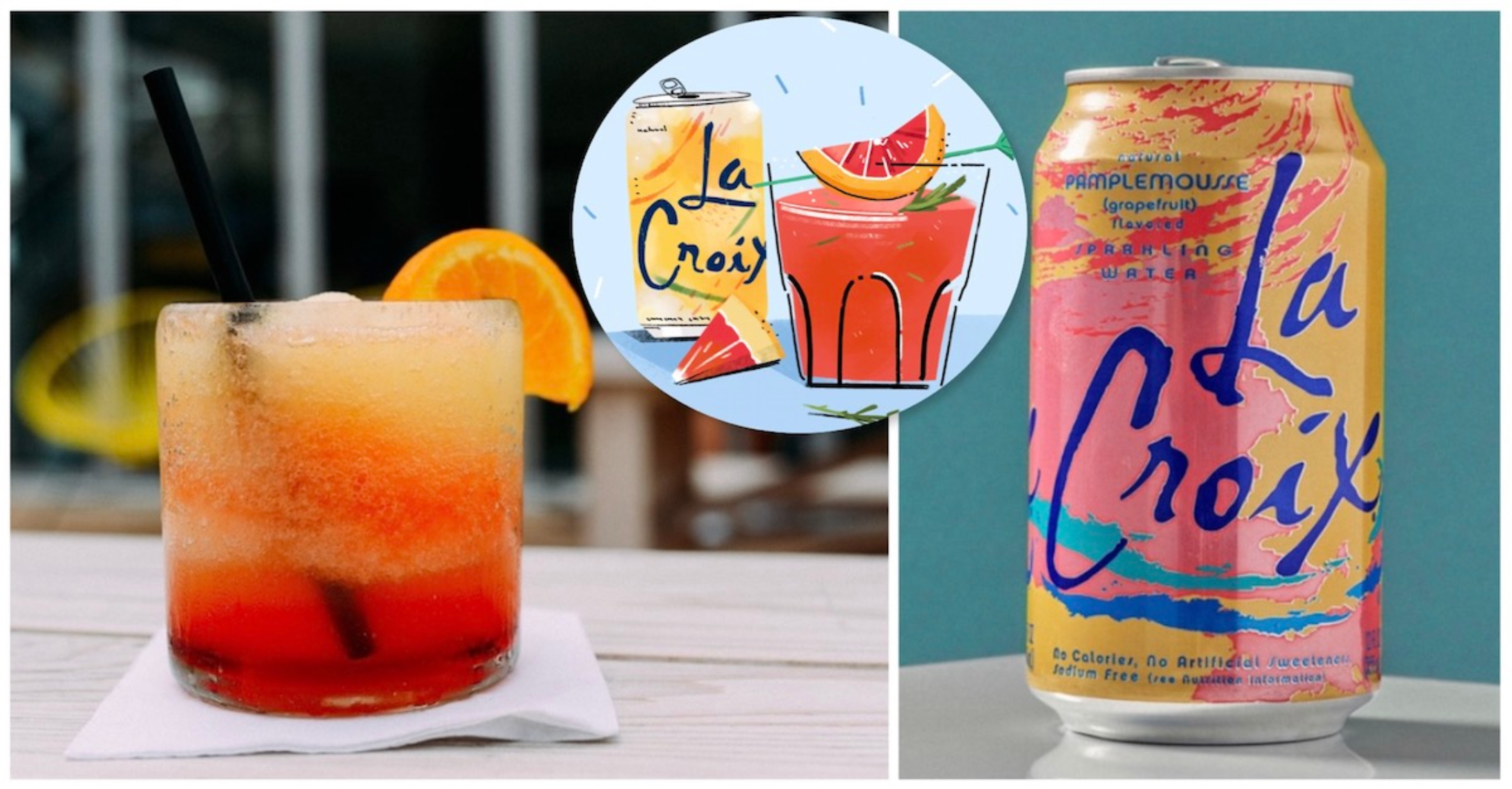 LaCroix Cocktails Are A Thing, And We're So Here For Them