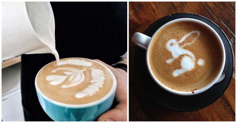 35 Photos Of Latte Art That Will Inspire Everyone To Drink More Coffee