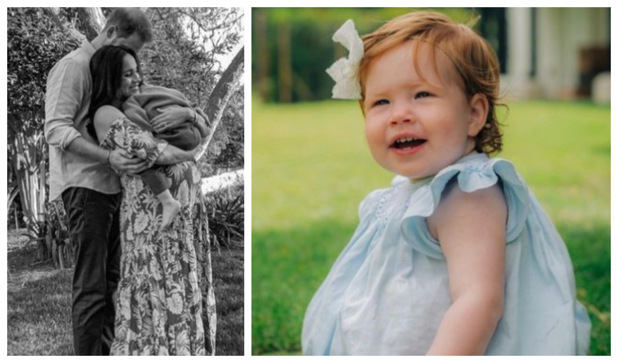 Archie And Lilibet Reportedly Did Not Inherit Royal Titles Following Queen's Death