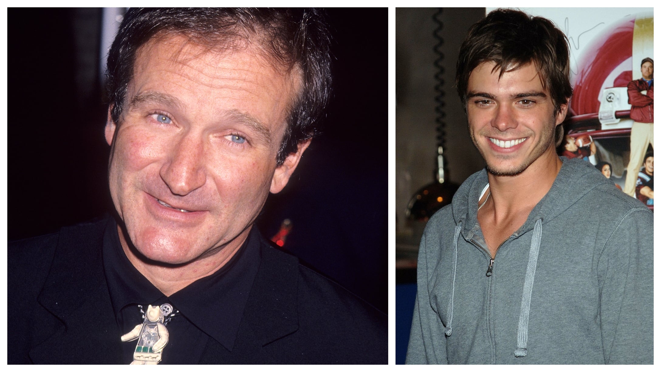 Robin Williams Changed Matthew Lawrence's Life At The Age Of 9