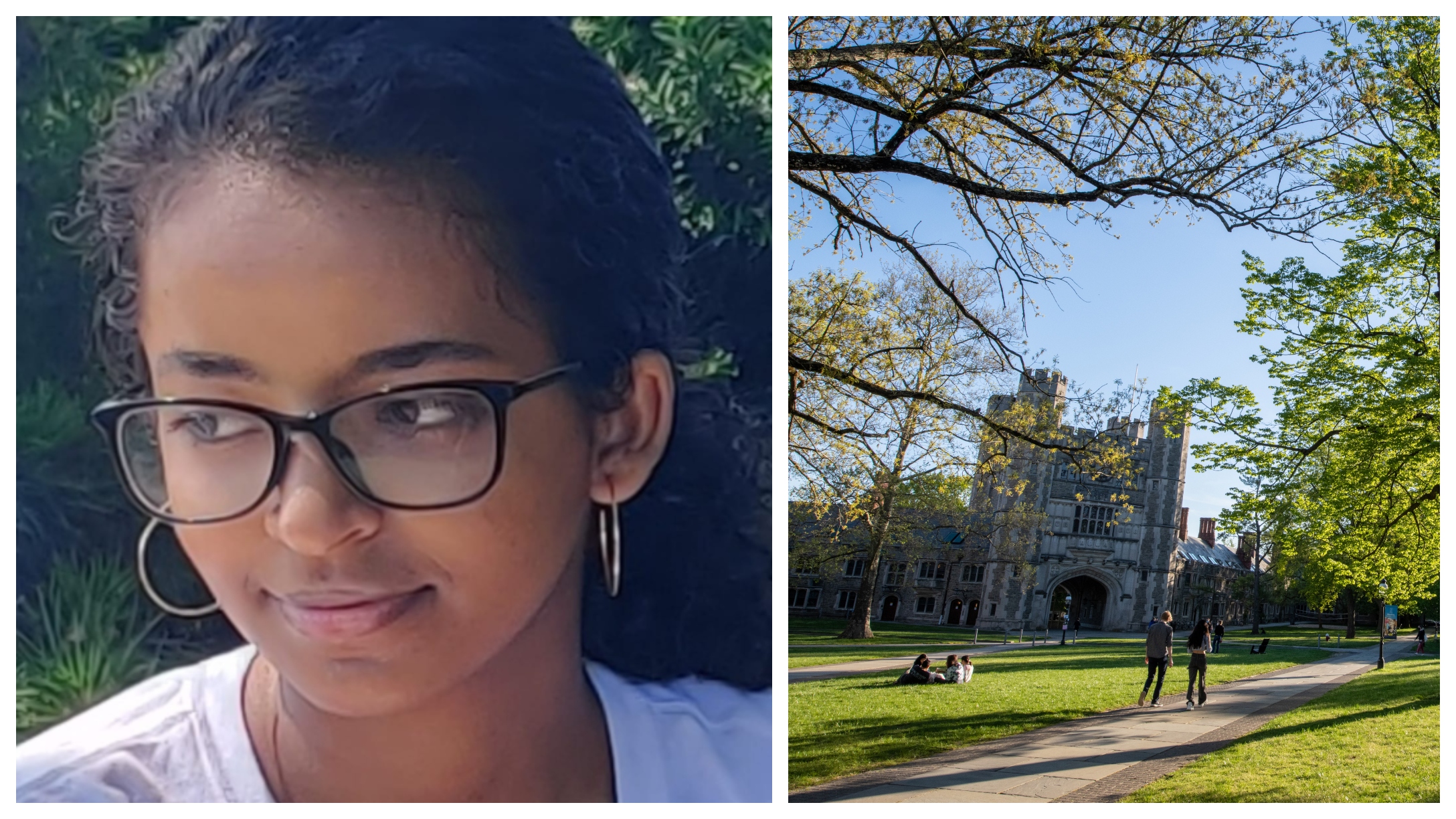 Missing Princeton Student Misrach Ewunetie Found Dead After Search