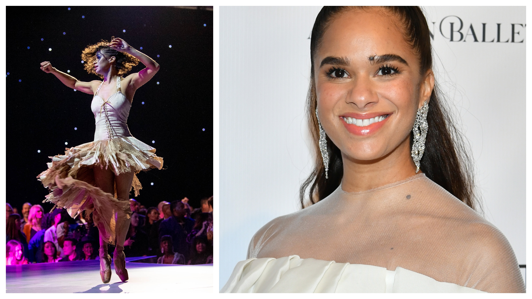 Misty Copeland Welcomed Her First Baby 3 Months Ago