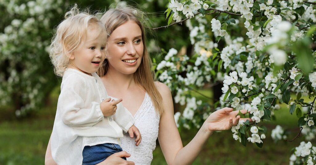 22 Botanical Baby Names Every Garden-Loving Parent Will Adore