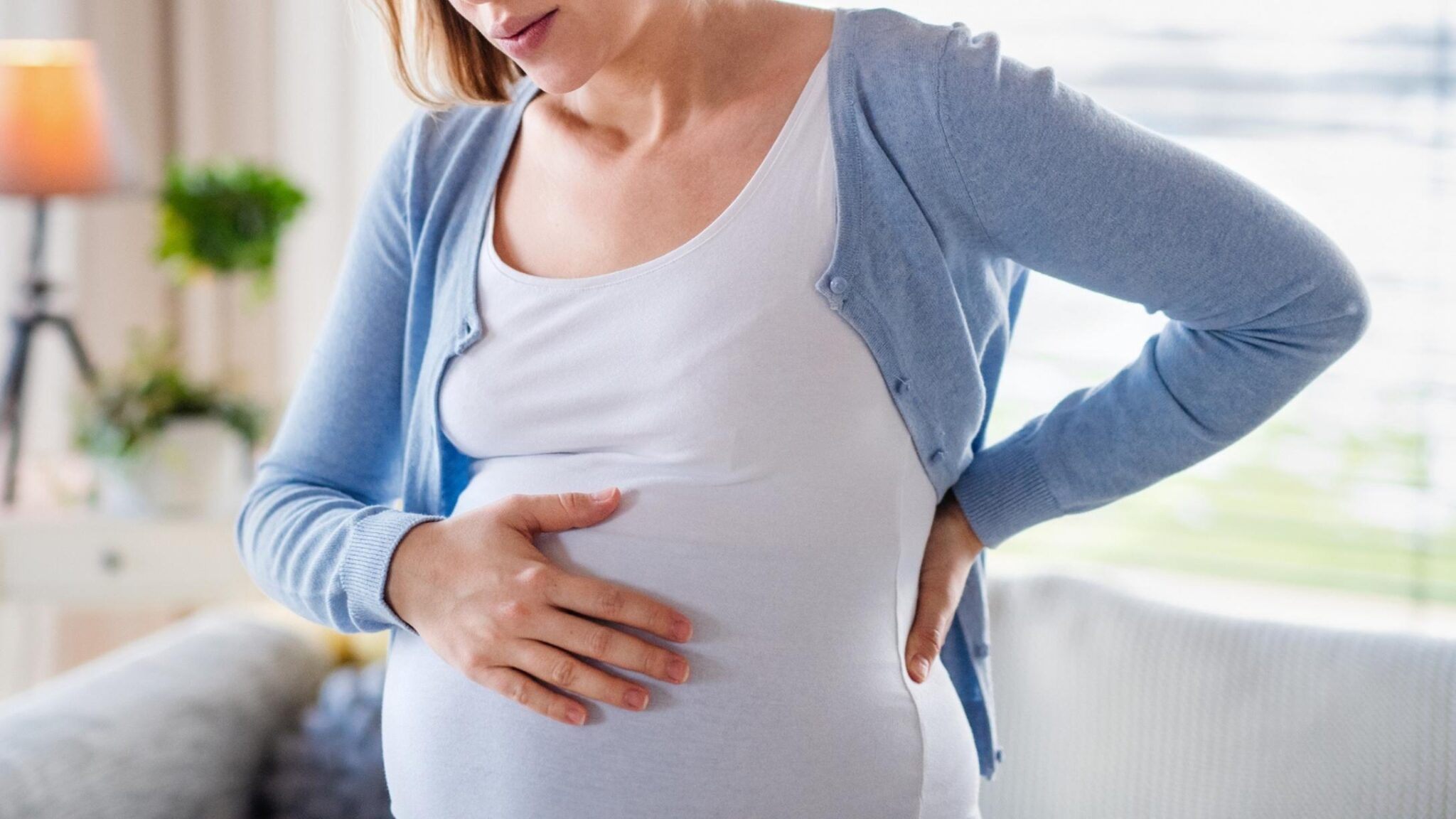 Mom Has Her Baby On Her Lawn After Thinking It Would Take As Long As ...