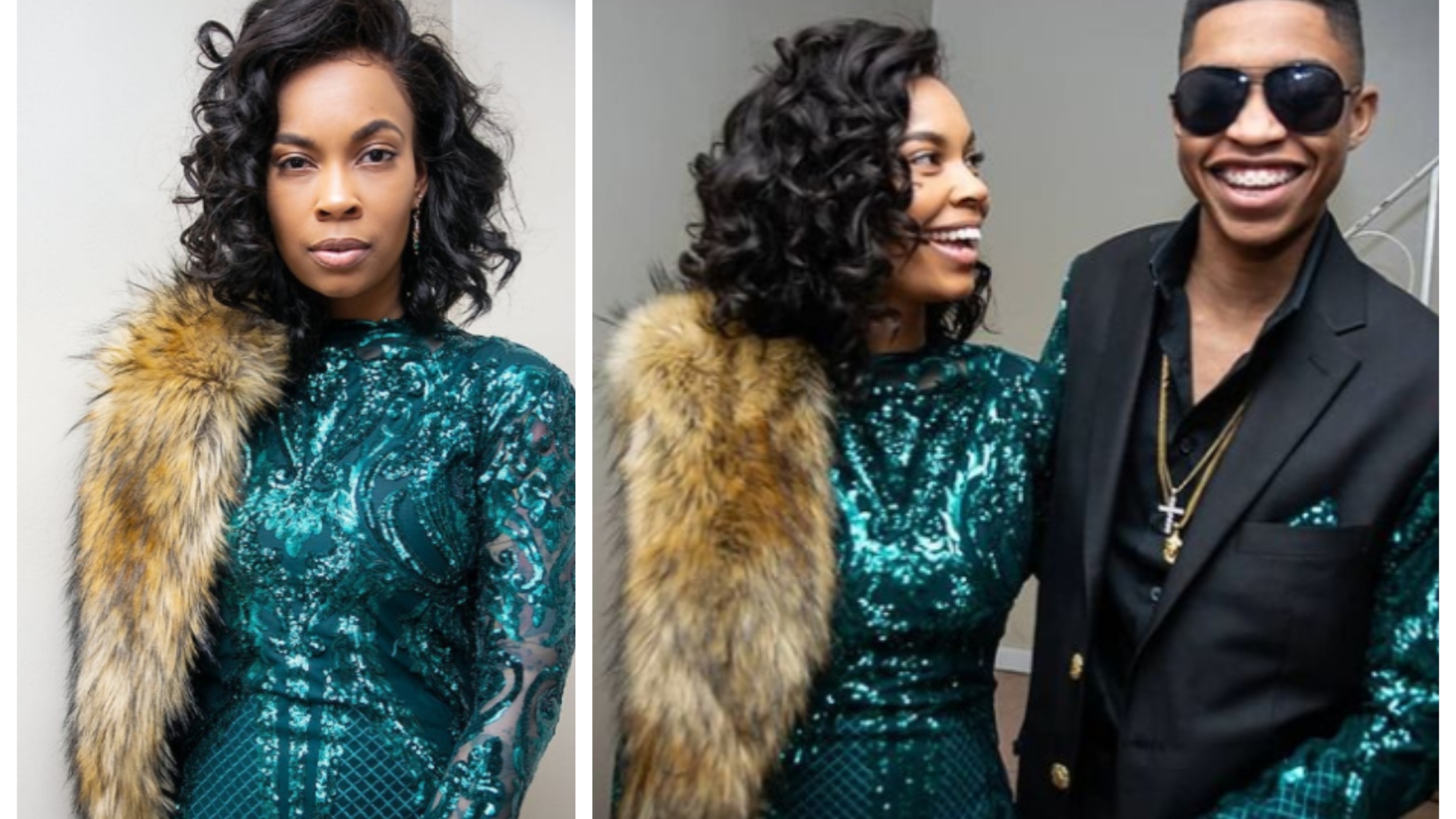This Loving Son Brought His Mom To His Senior Prom As She Missed Her ...