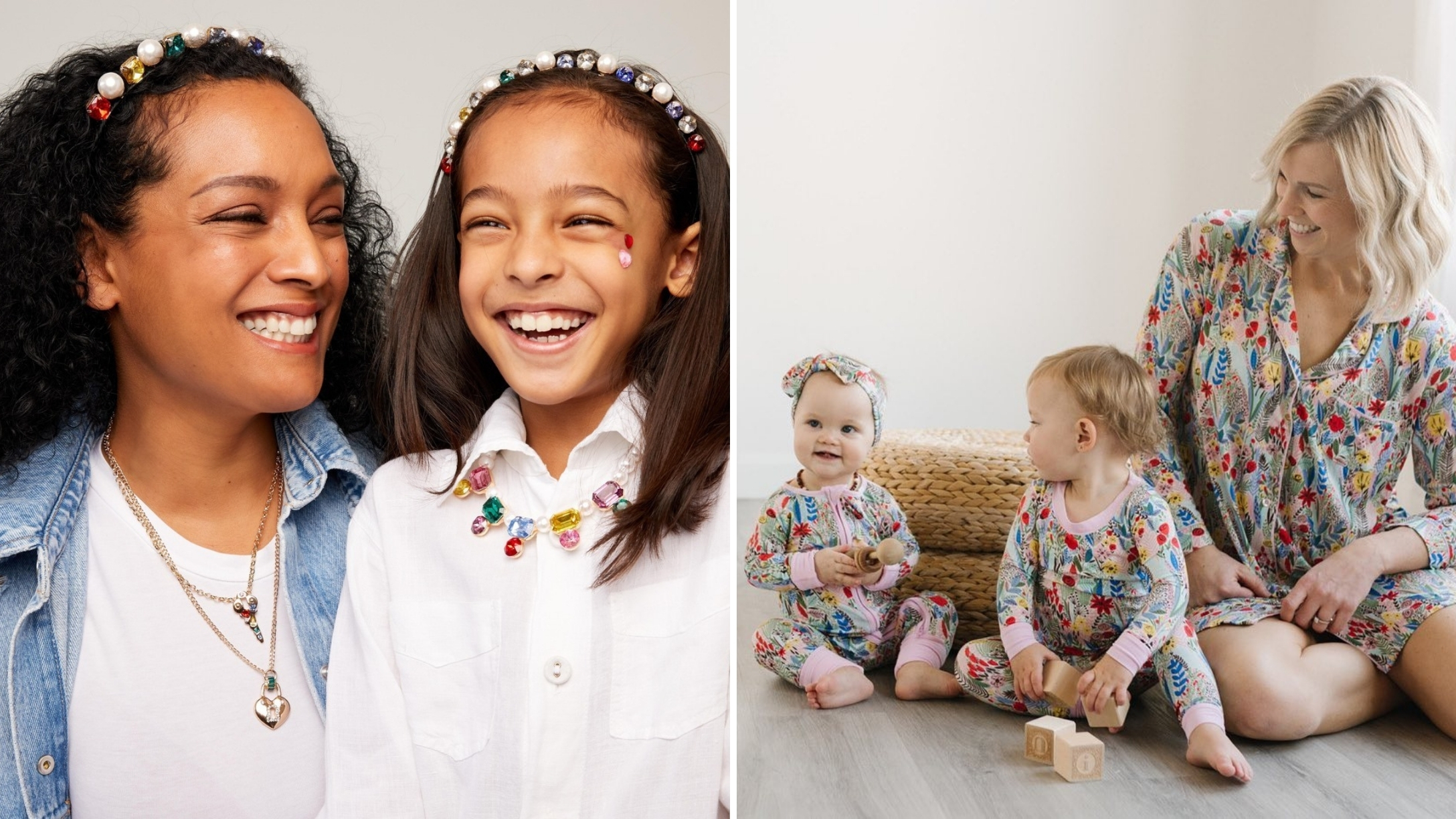 10 Perfect Gifts For Moms Who Love Matching With Their Kids