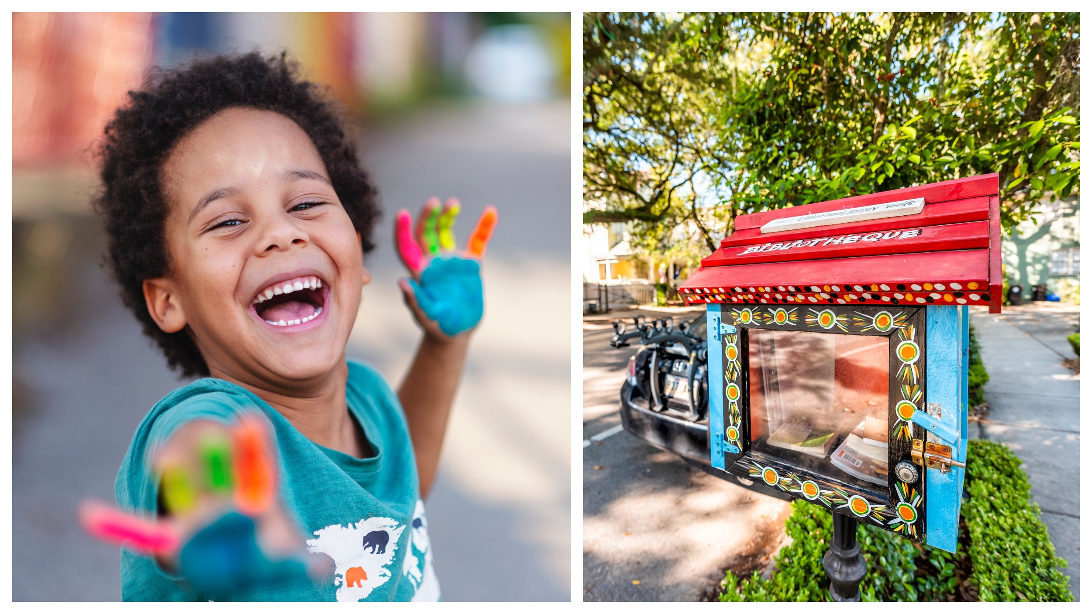 Try These Projects To Beautify The Community You Love