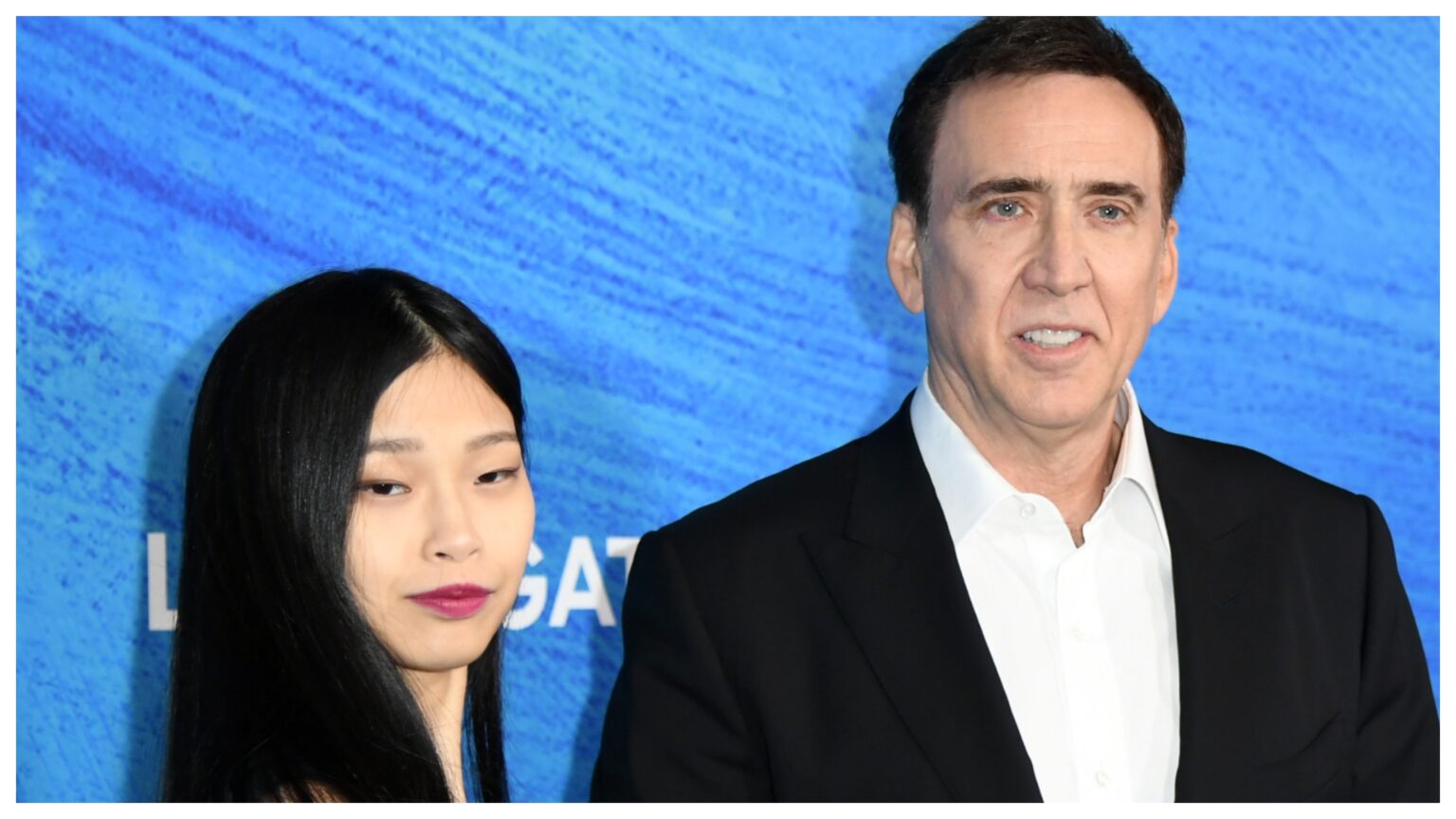 Nicolas Cage, 58, And Artist Wife Riko Welcome Their First Baby Together
