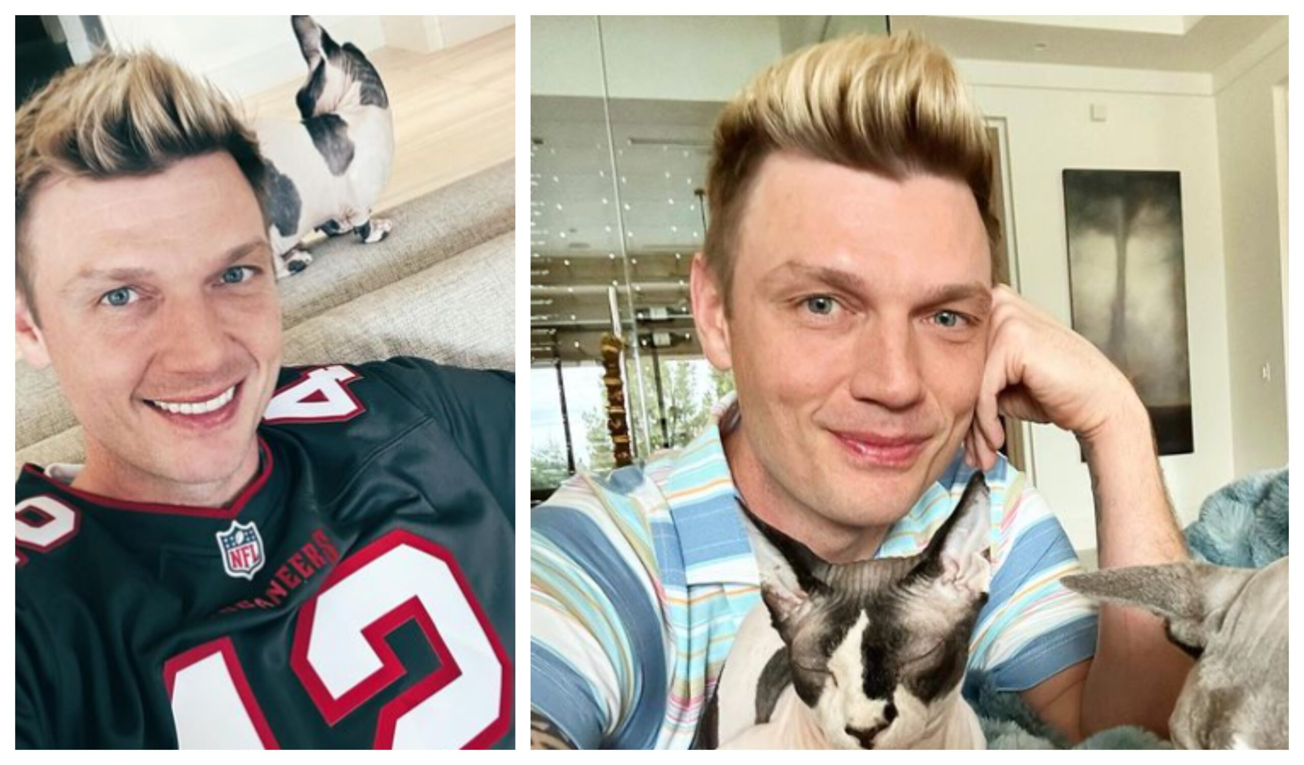 Nick Carter Files Countersuit In Sexual Assault Claims, Says Women Are ...