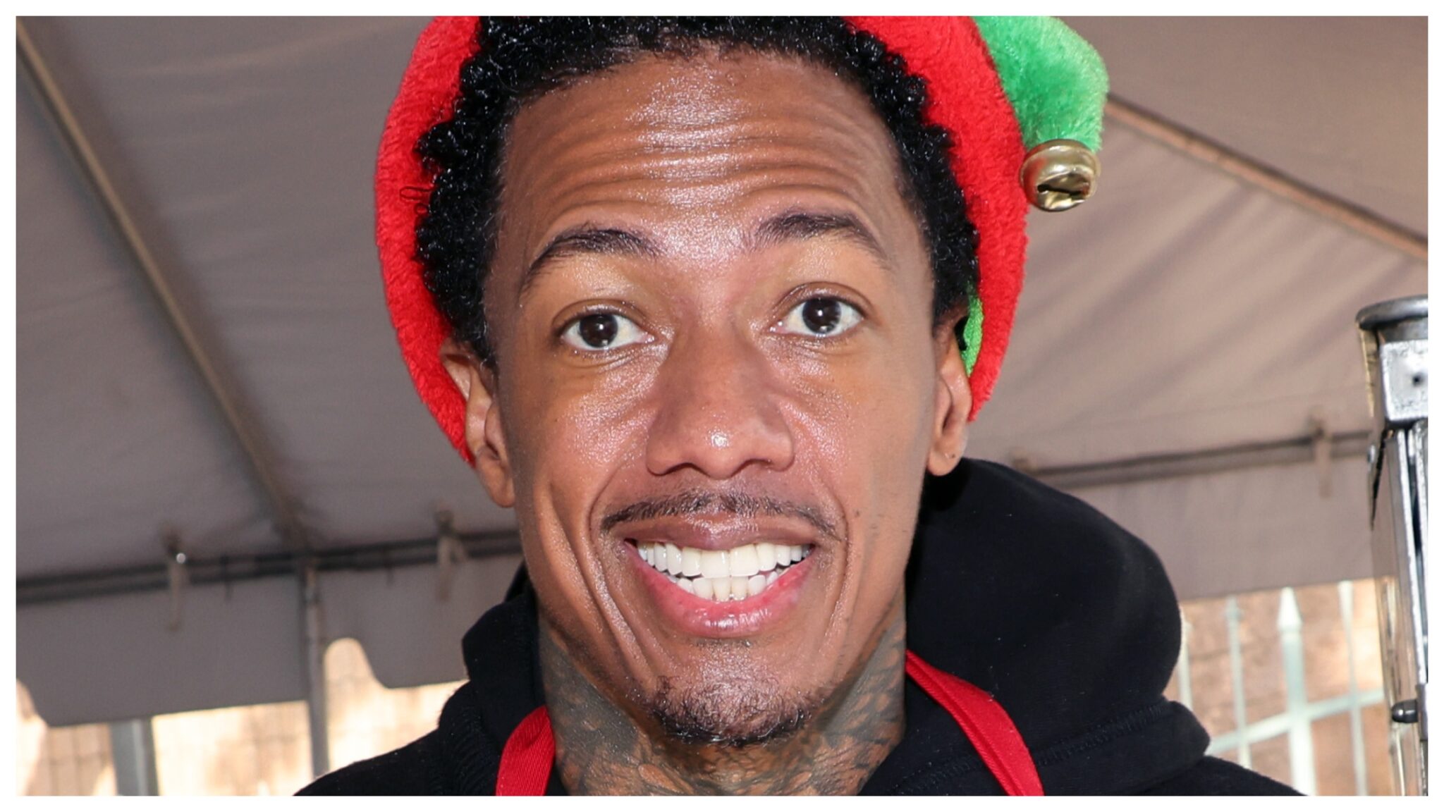 Nick Cannon Celebrates The Birth Of His 12th Baby