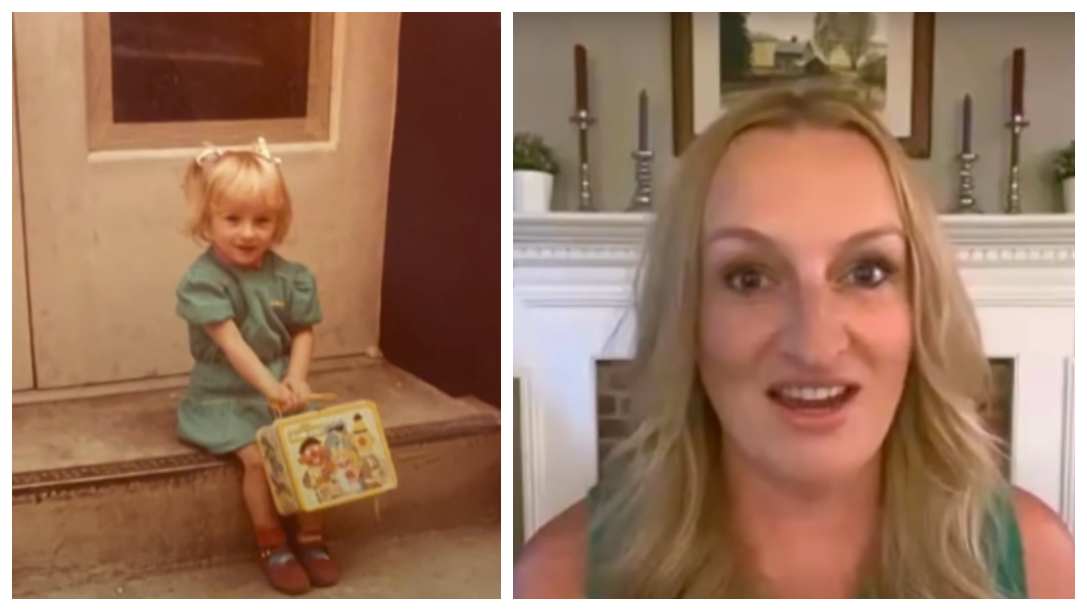 A Nurse Tracks Down A Firefighter Who Saved Her From A Fire 36 Years Ago